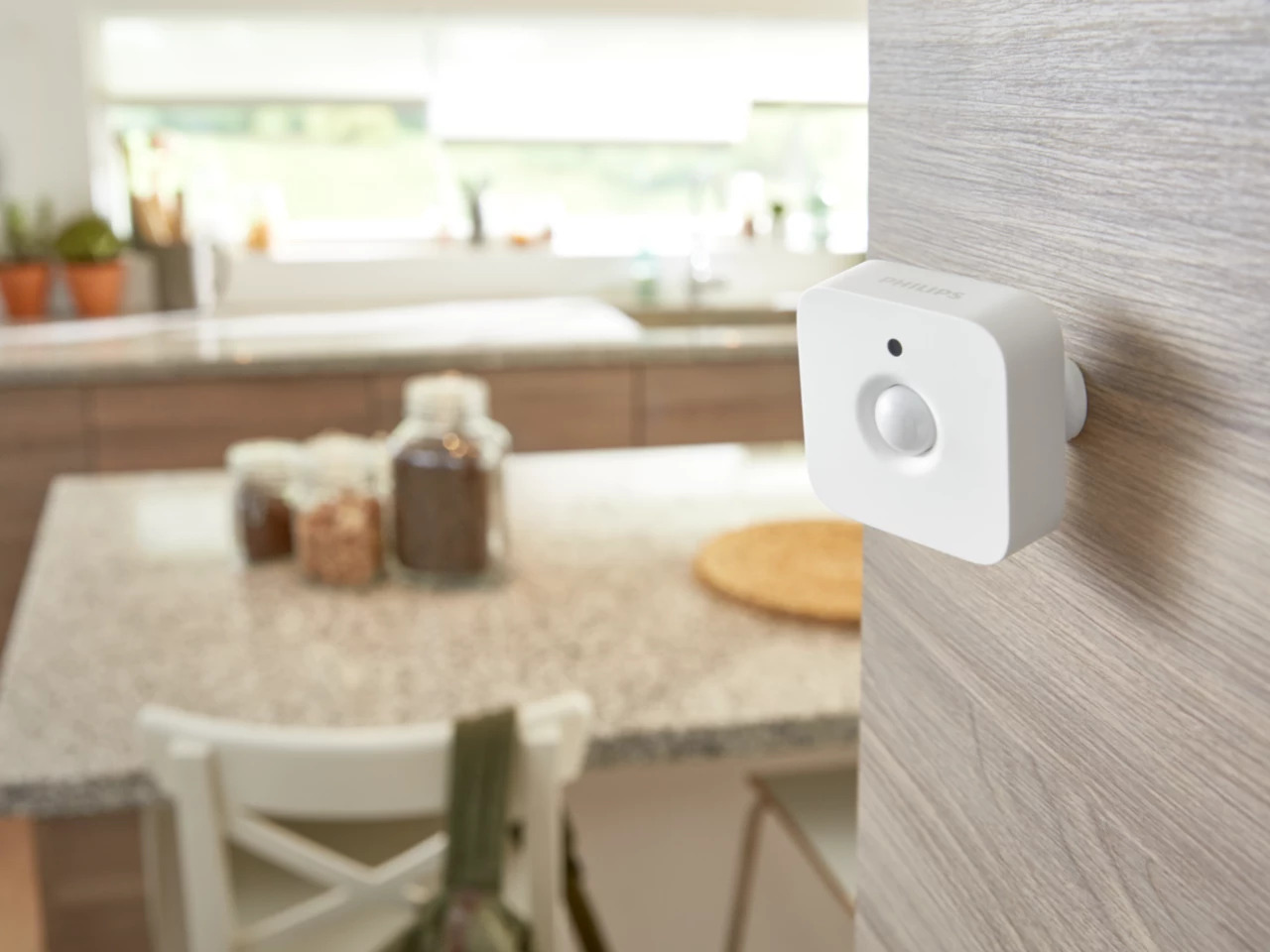Philips Hue motion sensor, white | Finnish Design Shop