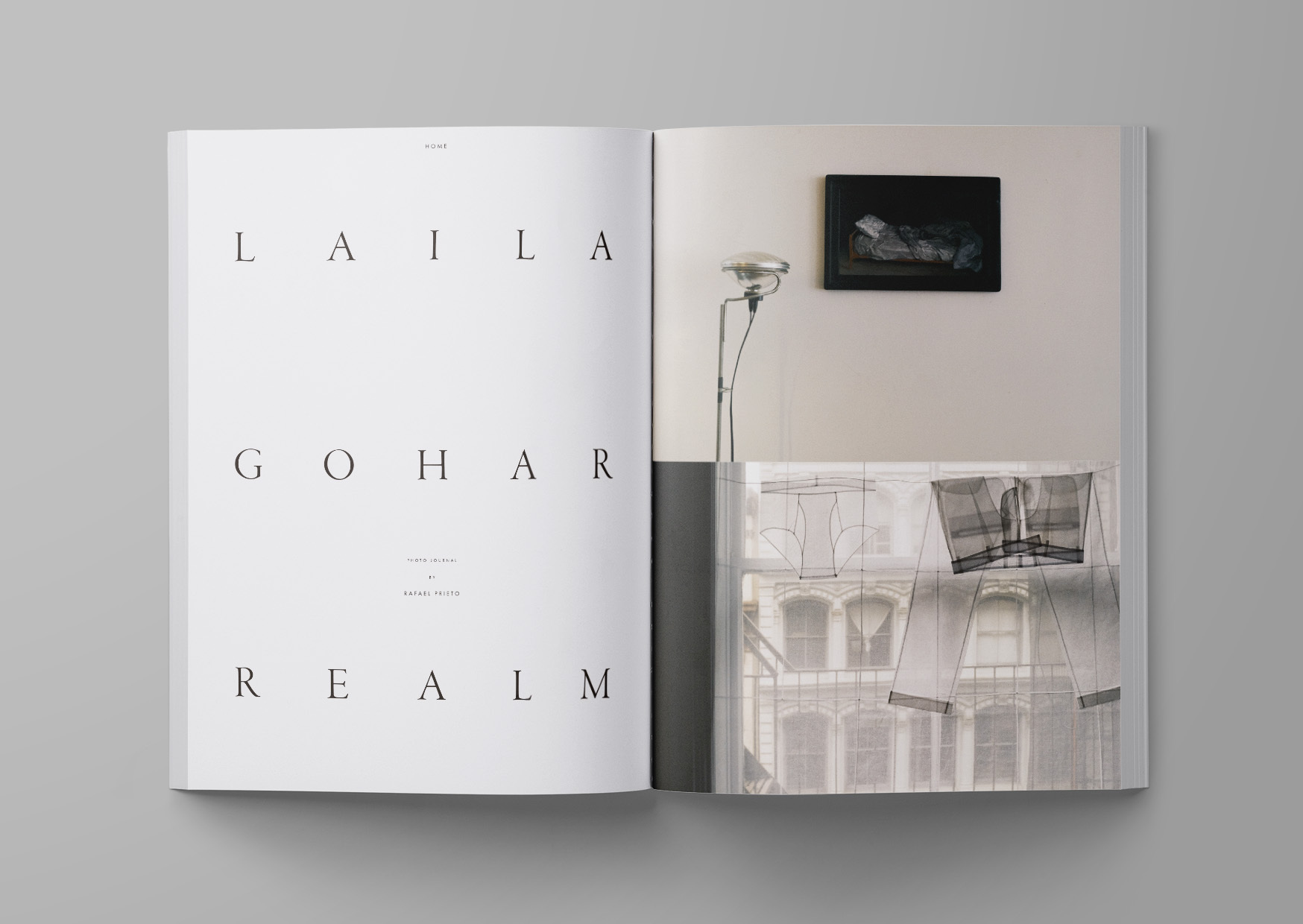 Ark Journal Vol. XIV, cover 1 | Finnish Design Shop NL