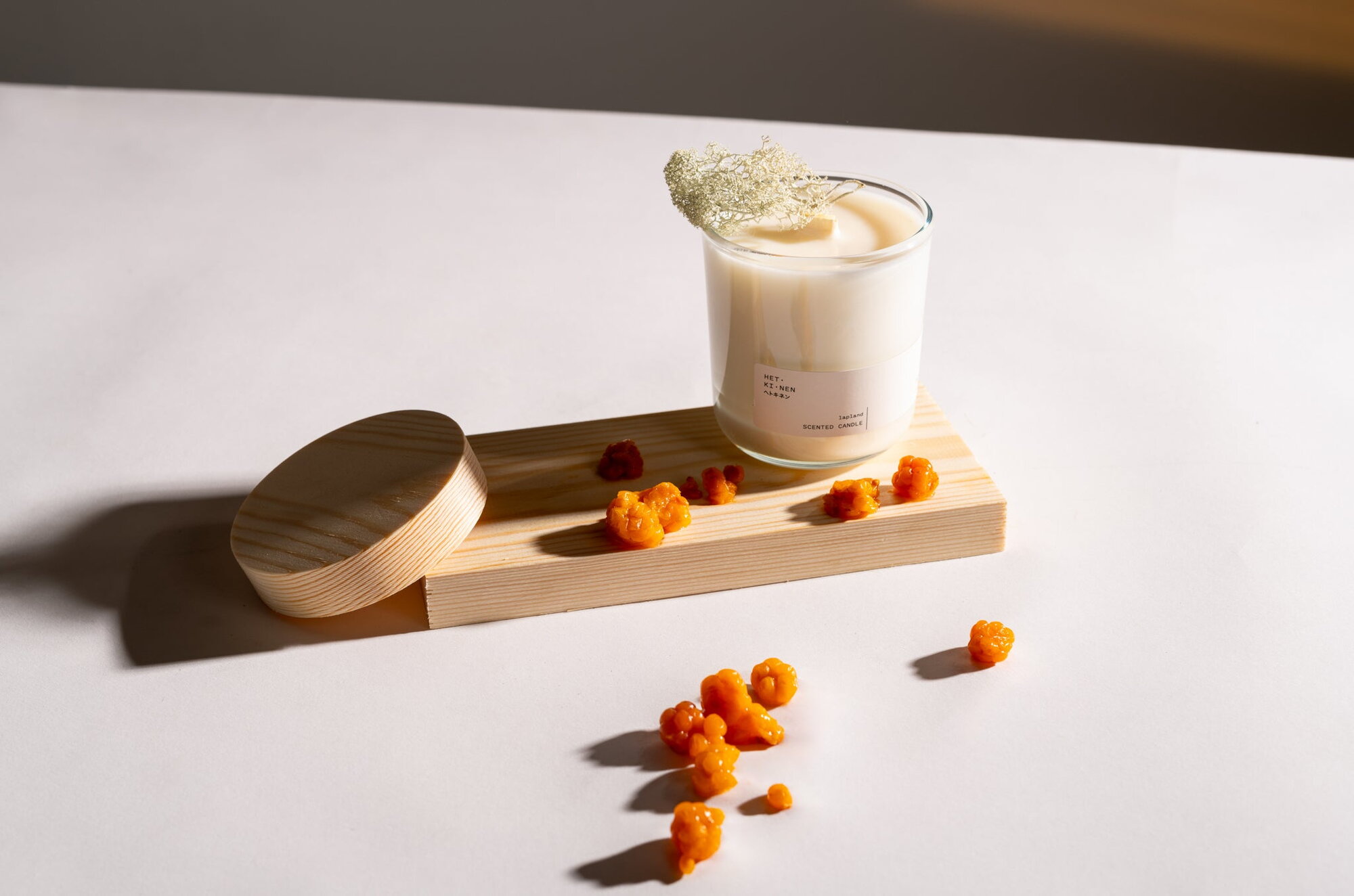 Hetkinen Scented candle, Lapland | Finnish Design Shop