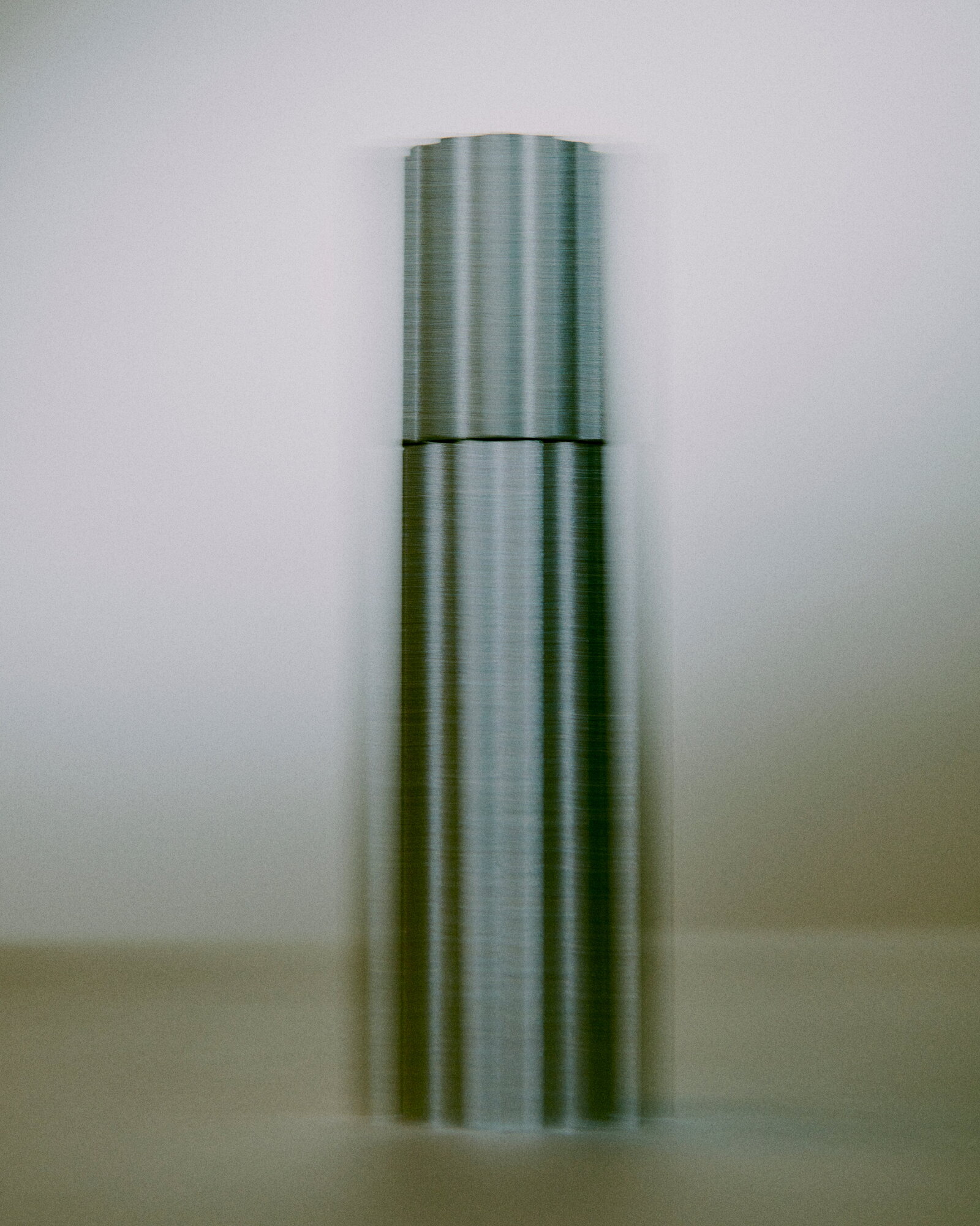 Service Projects Aluminum pepper mill | Finnish Design Shop UK