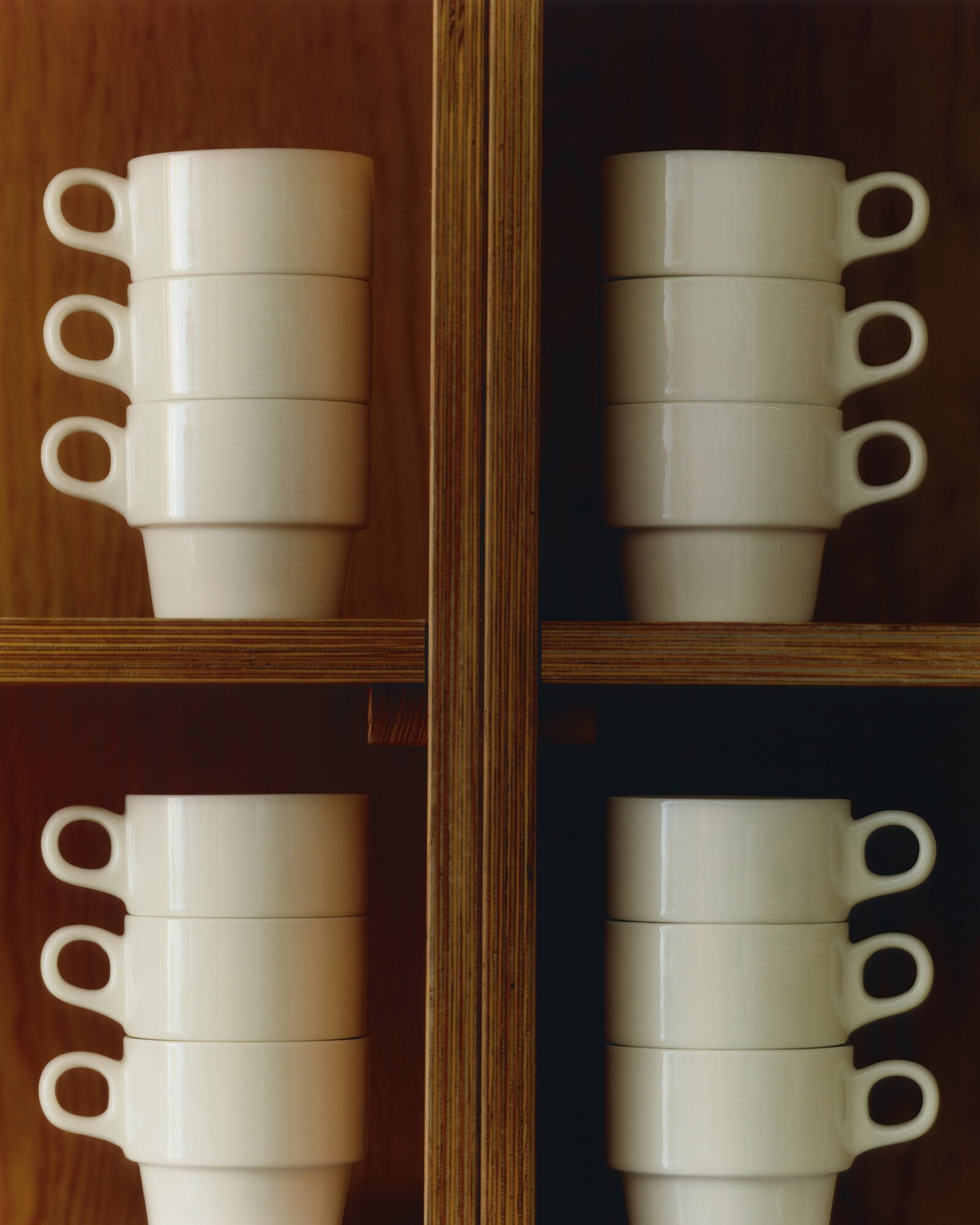 Service Projects Cafeteria mug, white | Finnish Design Shop