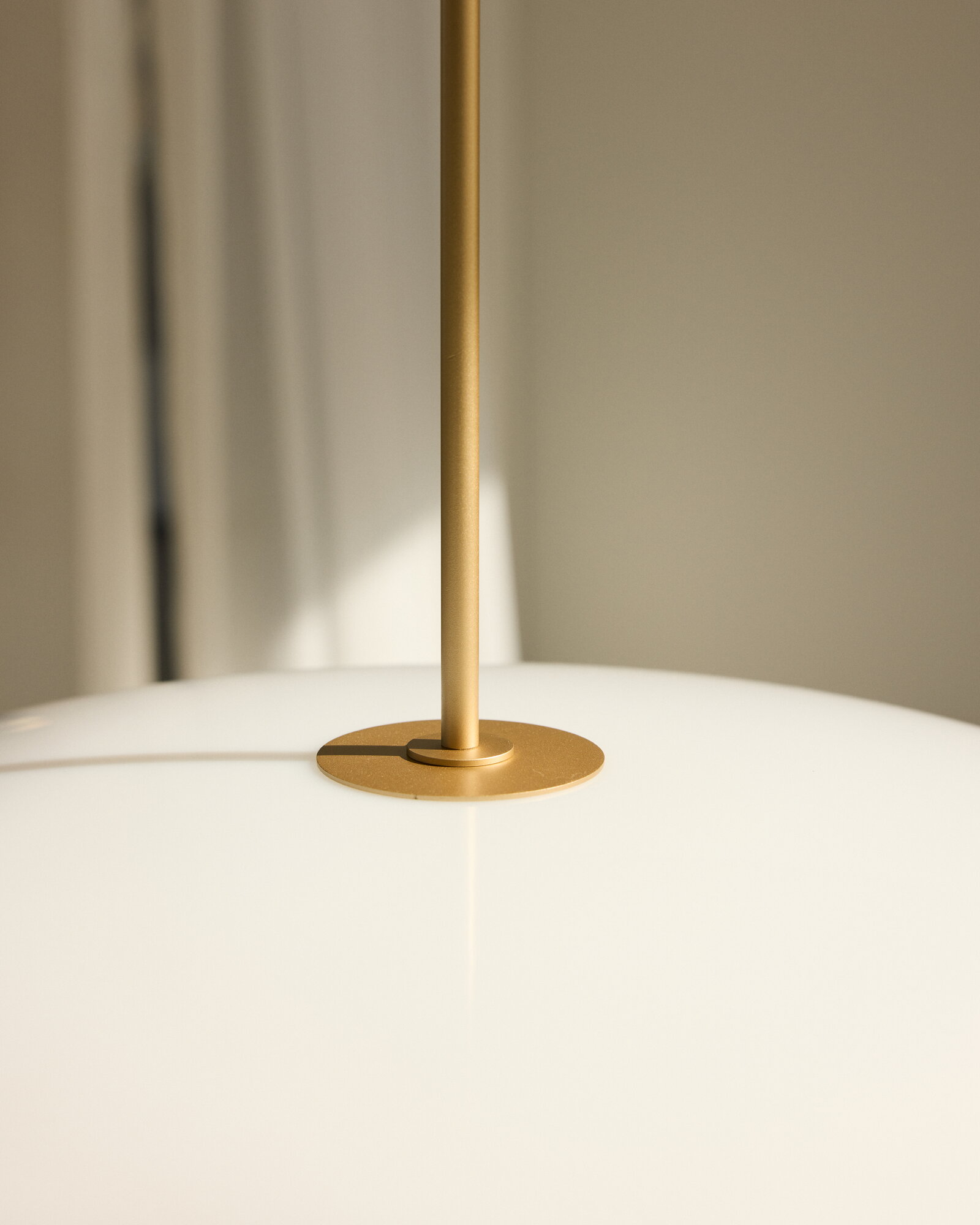 Astep Model 2065 pendant, special edition, champagne | Finnish Design Shop