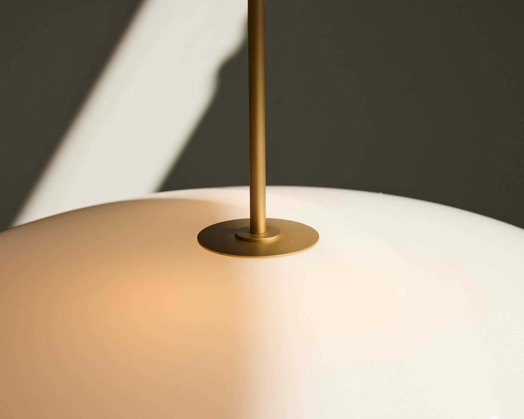 Astep Model 2065 pendant, special edition, champagne | Finnish Design Shop