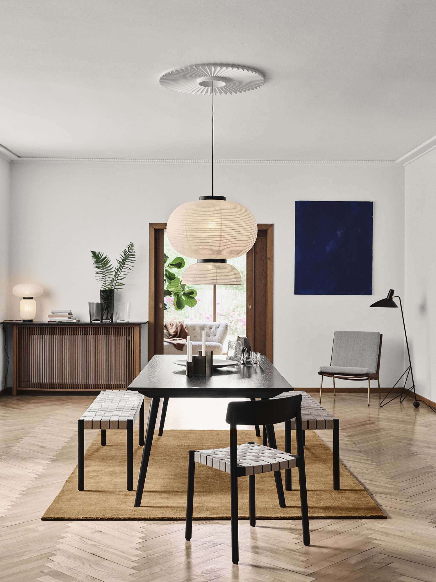 &Tradition Formakami JH18 table lamp | Finnish Design Shop