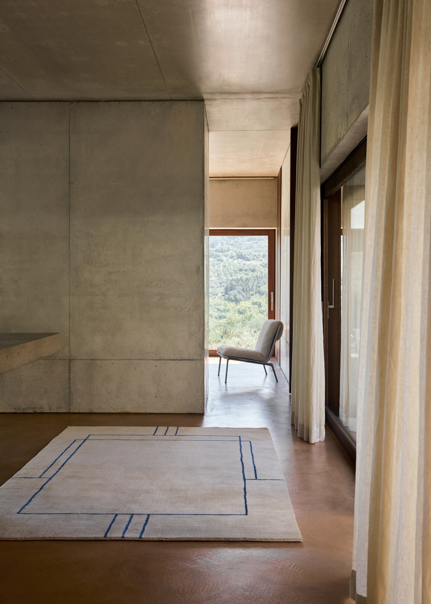 &Tradition Cruise AP23 rug, 240 x 170 cm, Aden desert beige | Finnish ...