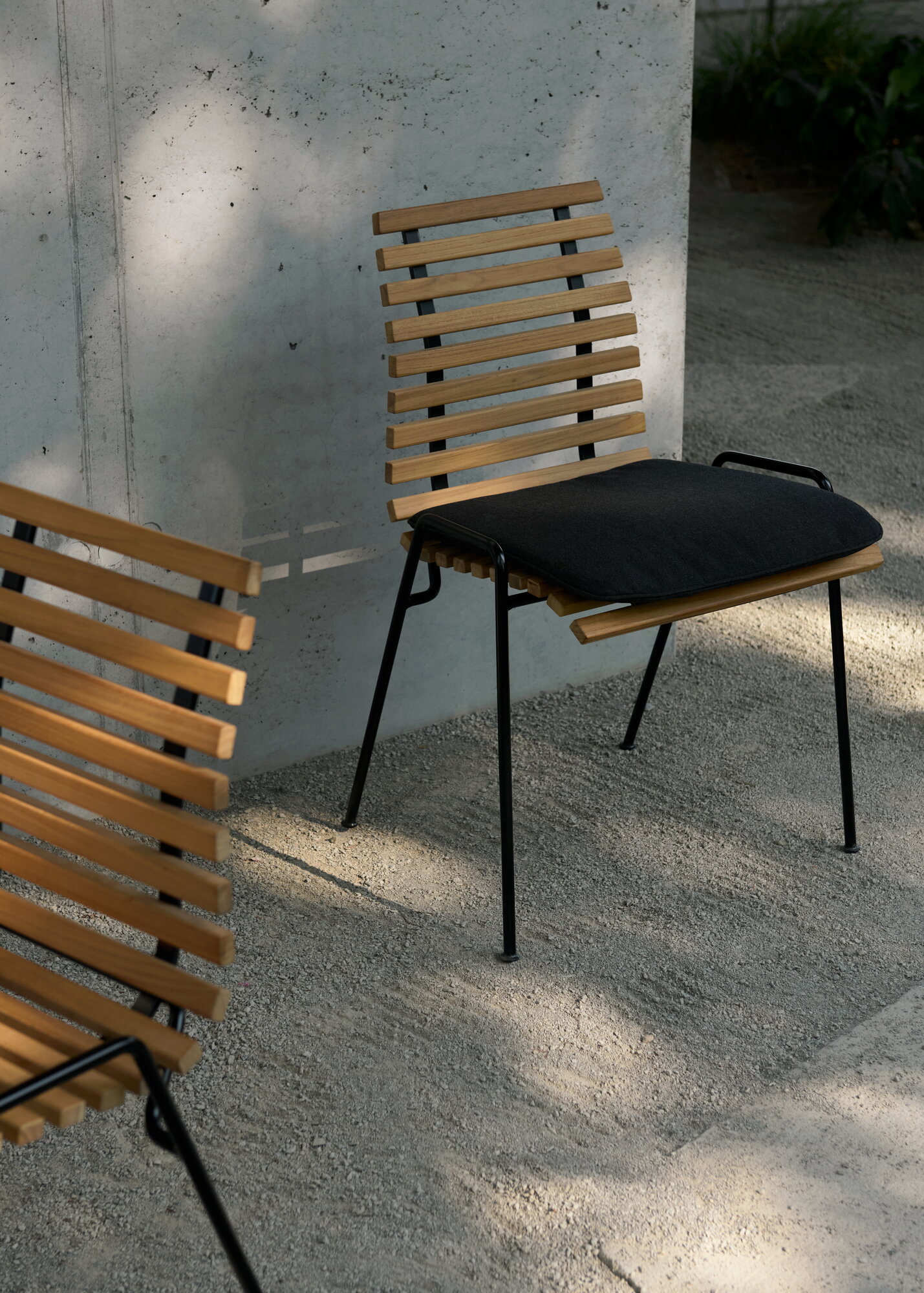 &Tradition RFH RD4 seat pad, Heritage Char | Finnish Design Shop UK