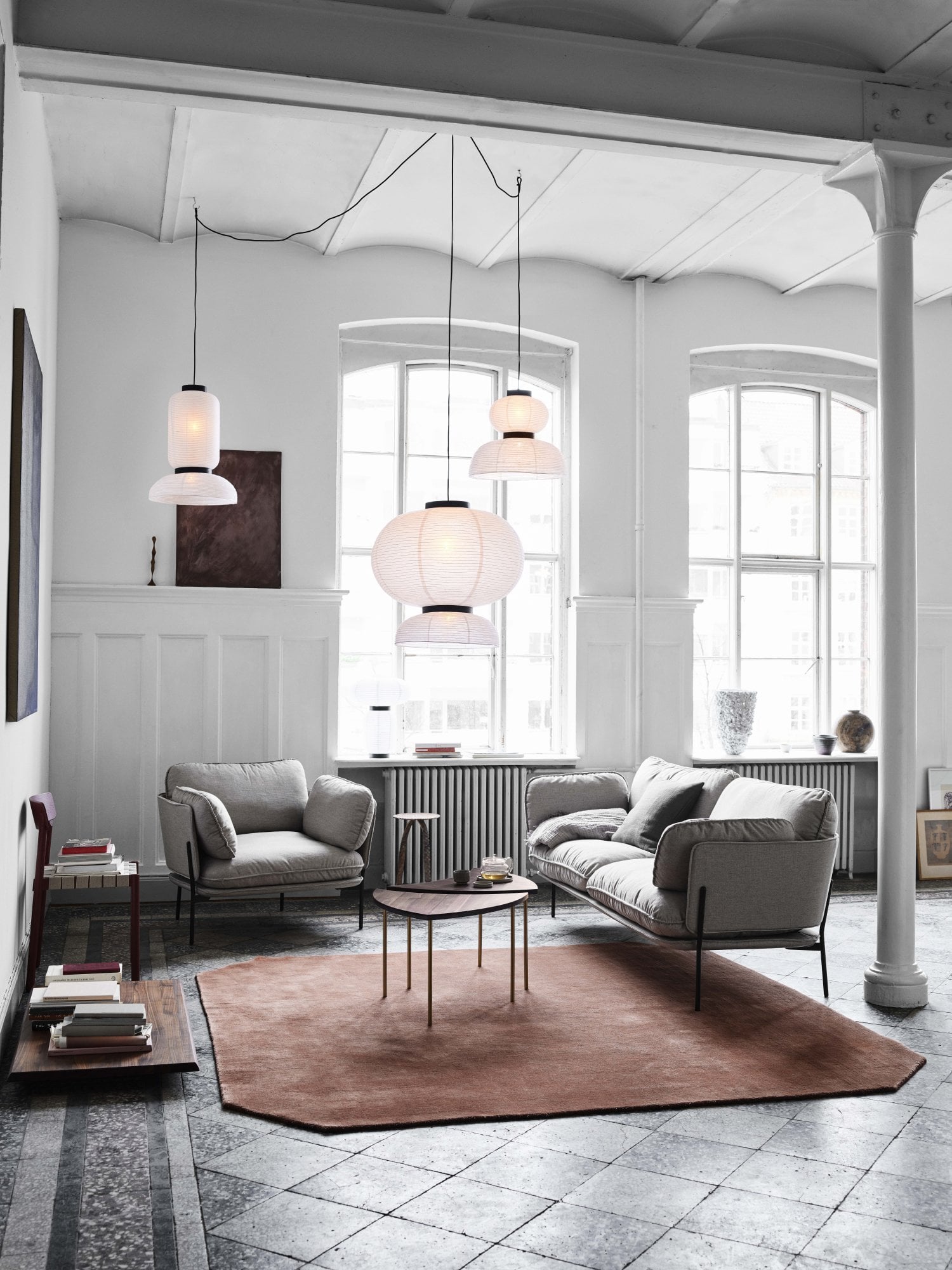 &Tradition Formakami JH4 pendant | Finnish Design Shop