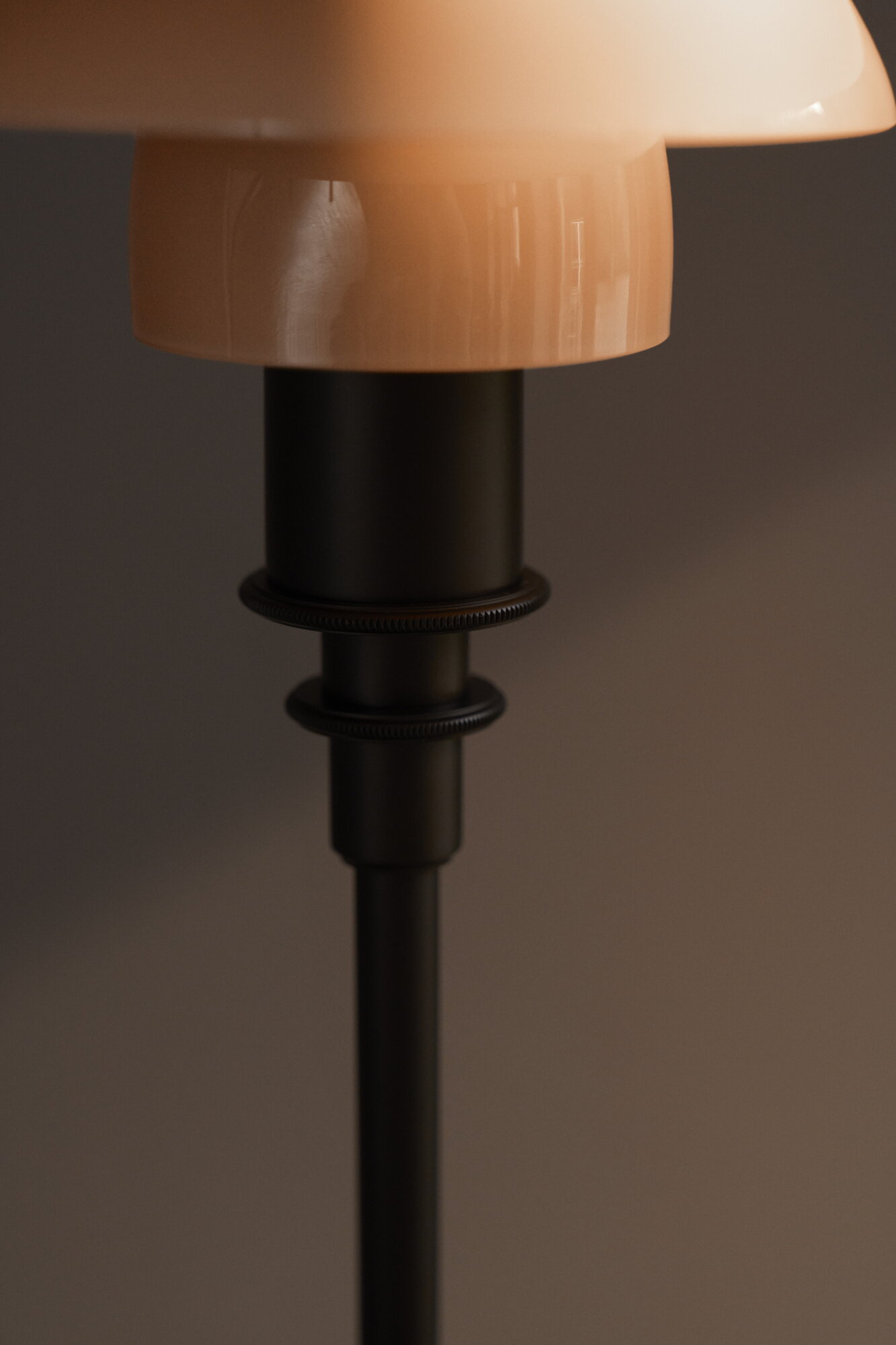 Louis Poulsen PH 3/2 table lamp, dusty terracotta, limited edition 2025 ...