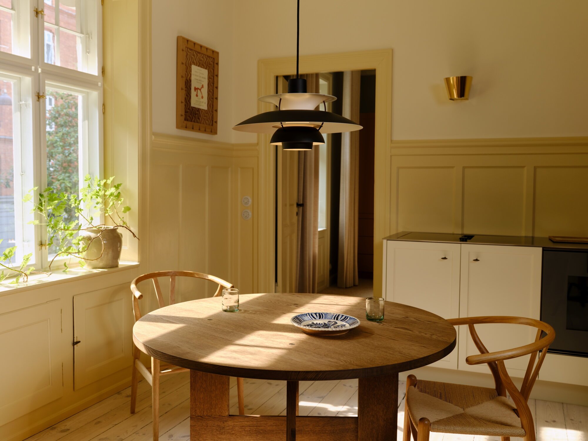 Louis Poulsen PH 5 pendant, Black Edition 2025 | Finnish Design Shop