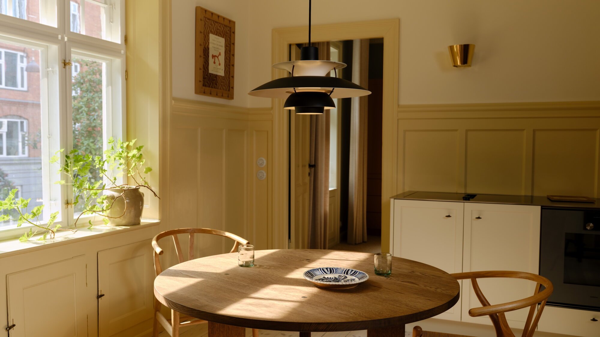 Louis Poulsen PH 5 pendant, Black Edition 2025 | Finnish Design Shop