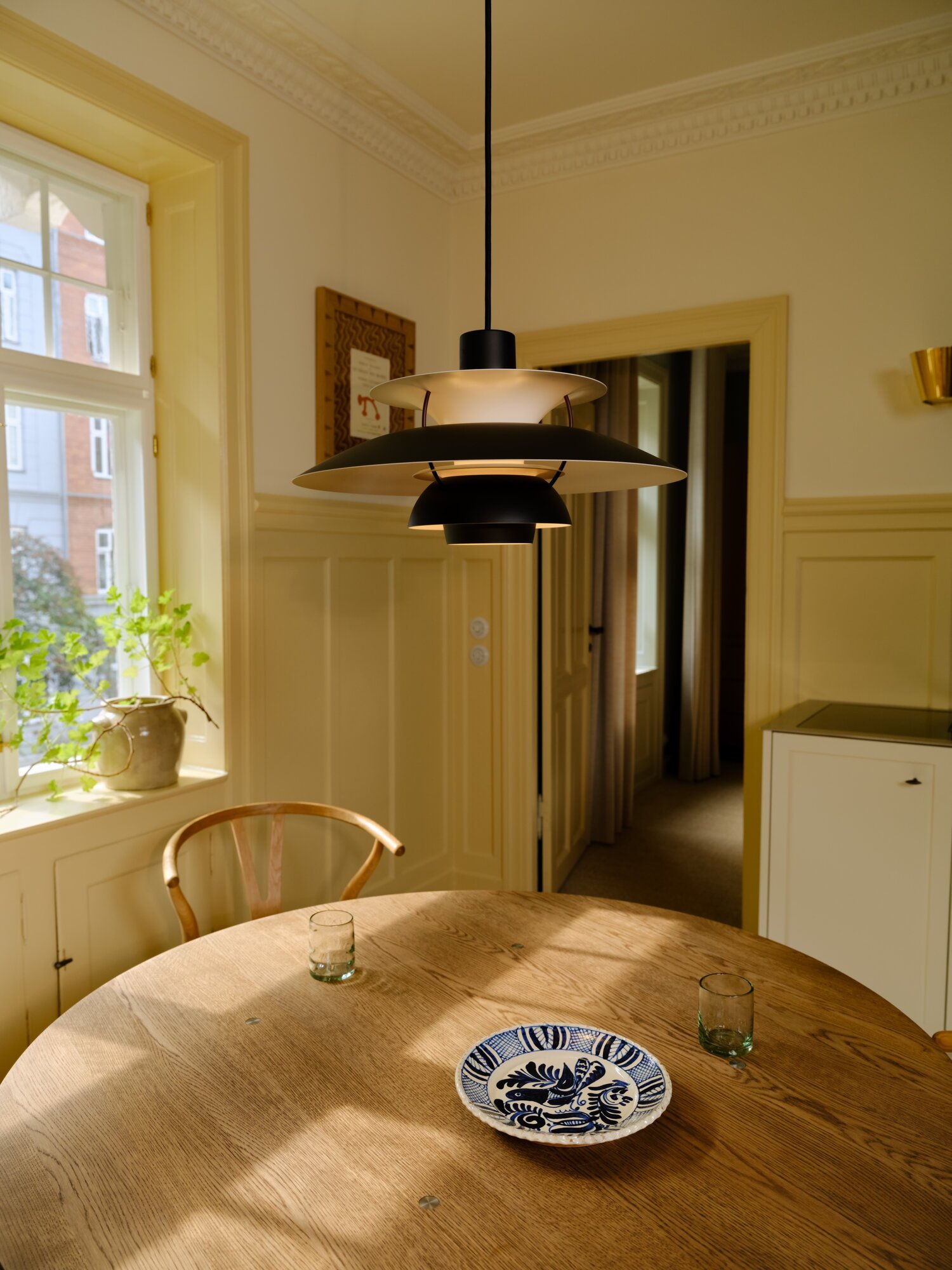 Louis Poulsen PH 5 pendant, Black Edition 2025 | Finnish Design Shop