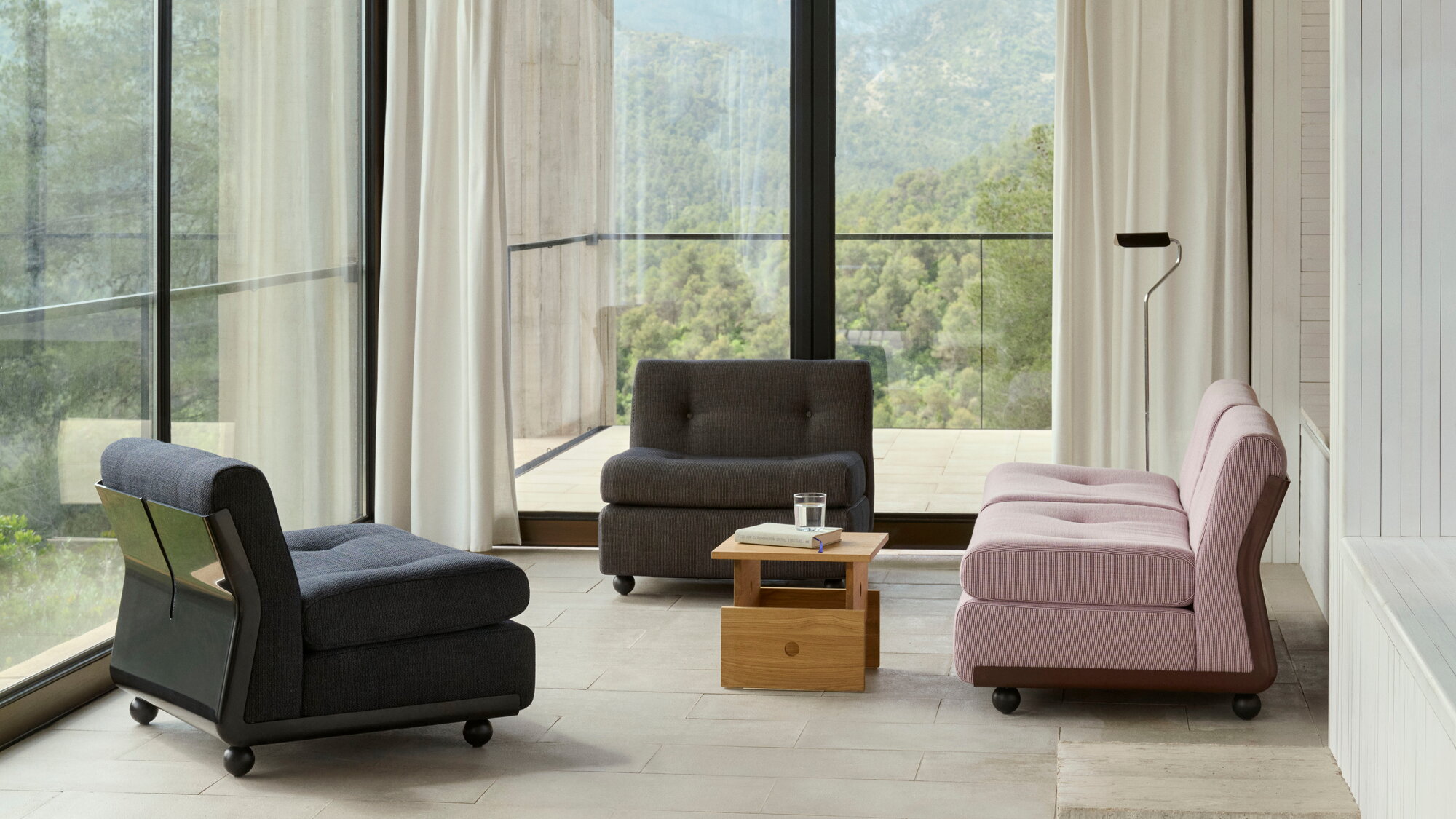 HAY Wood Box coffee table, oiled oak | Finnish Design Shop