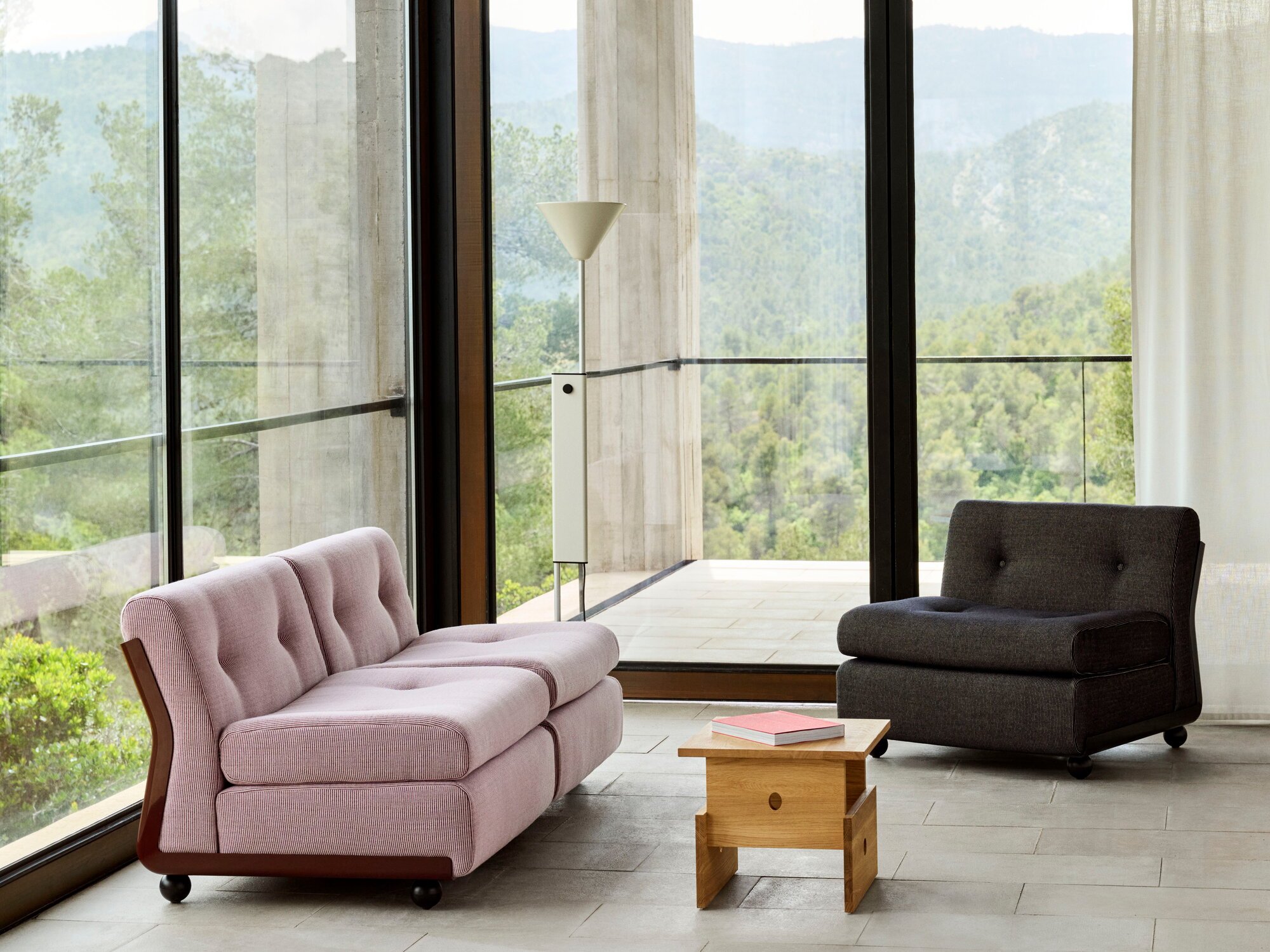 HAY Wood Box coffee table, oiled oak | Finnish Design Shop