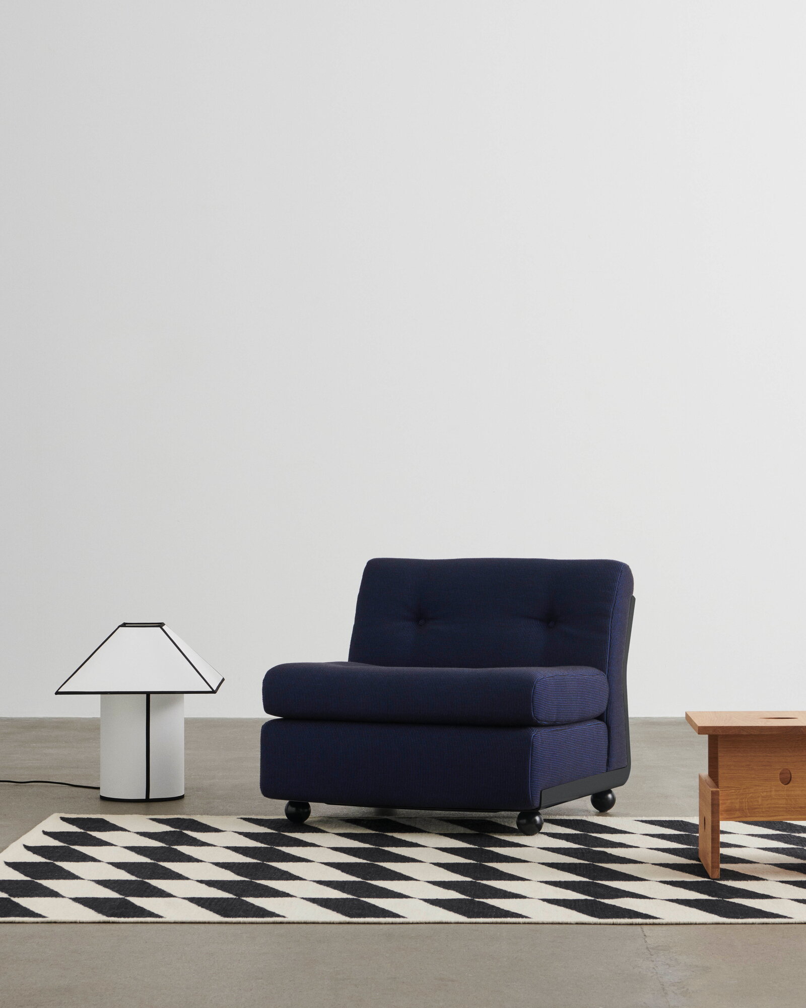 HAY Wood Box coffee table, oiled oak | Finnish Design Shop