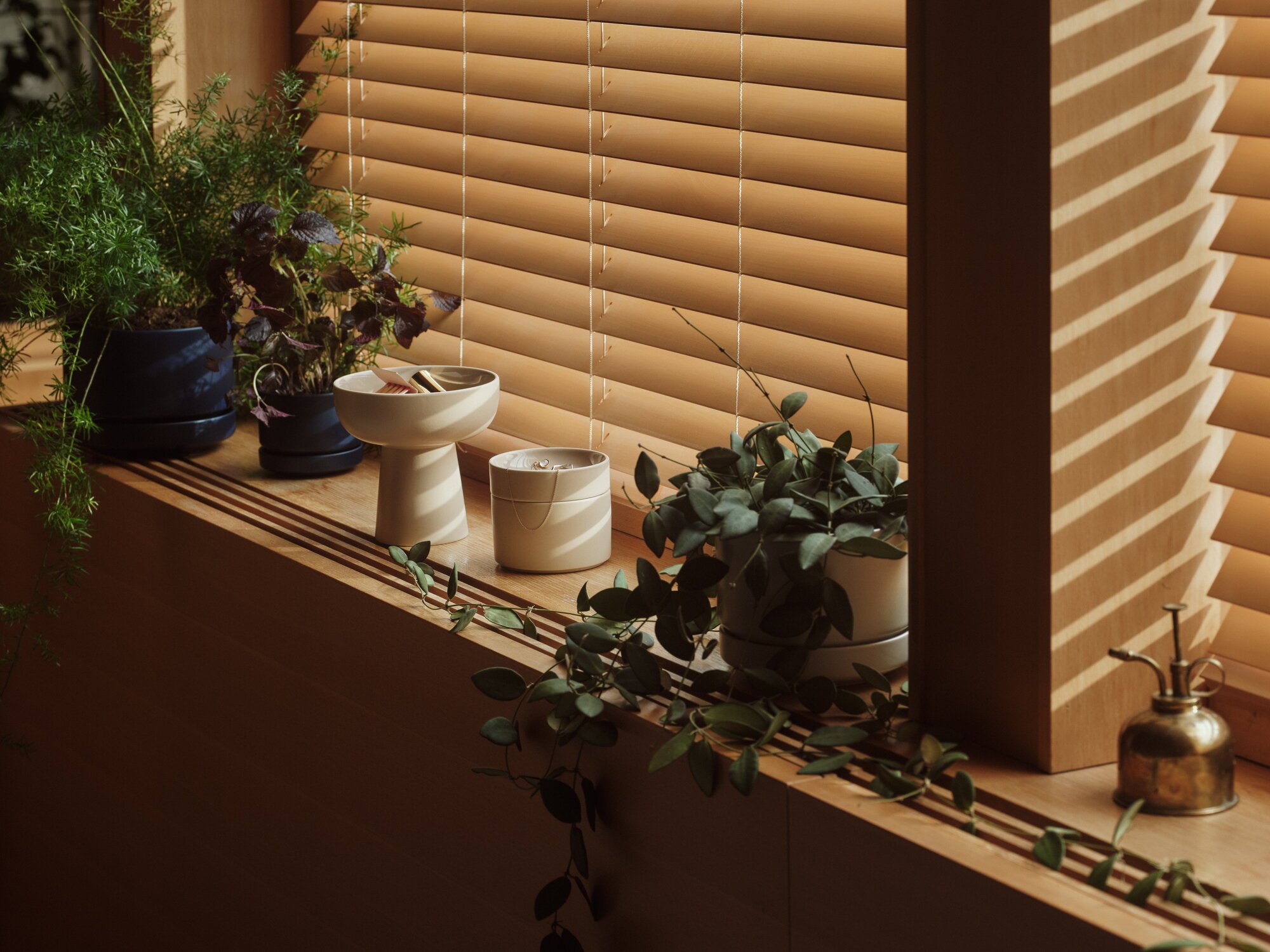 Arabia Kirnu treasure jar, 11 x 10 cm, beige | Finnish Design Shop