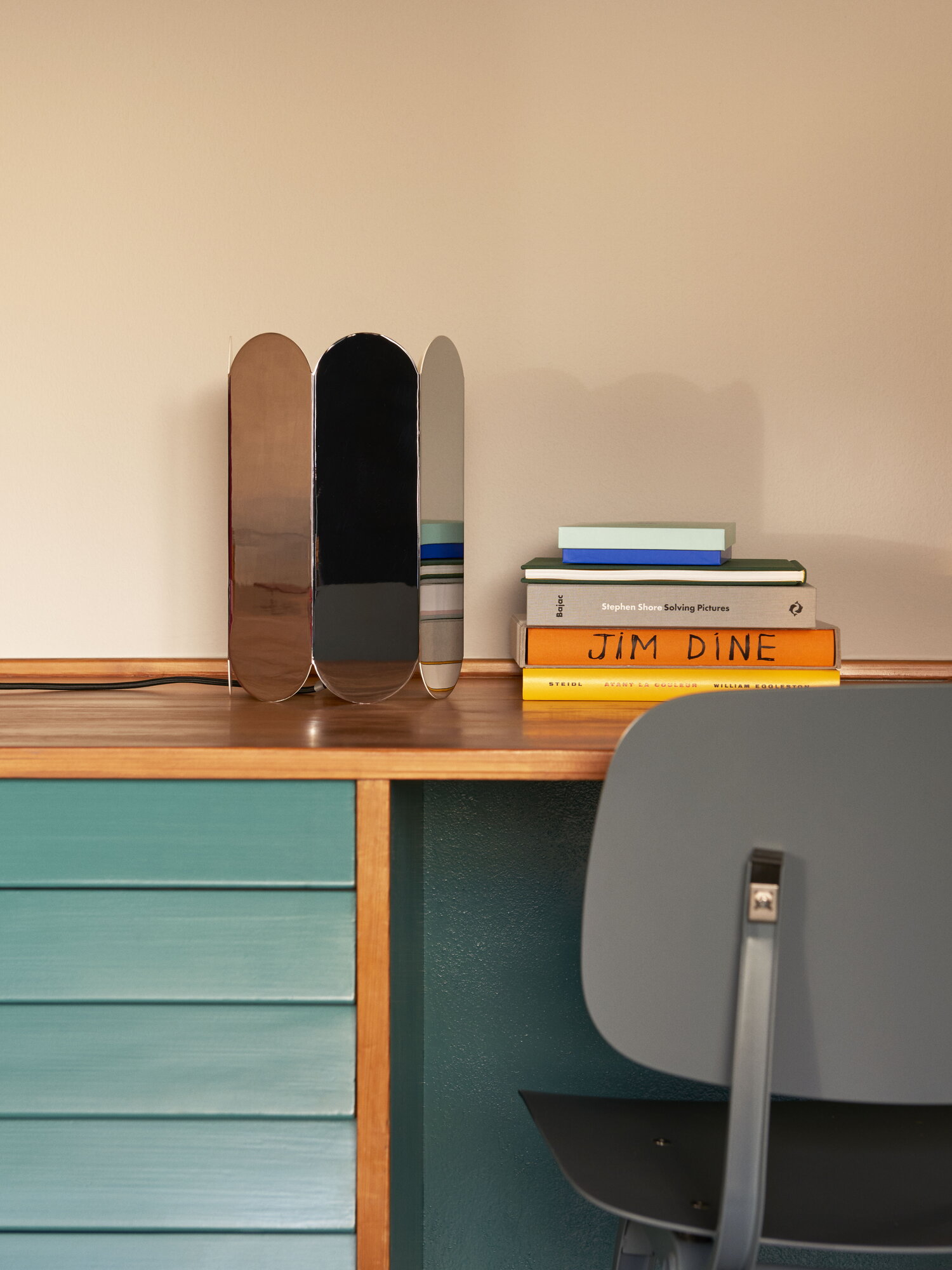 HAY Arcs shade, mirror | Finnish Design Shop