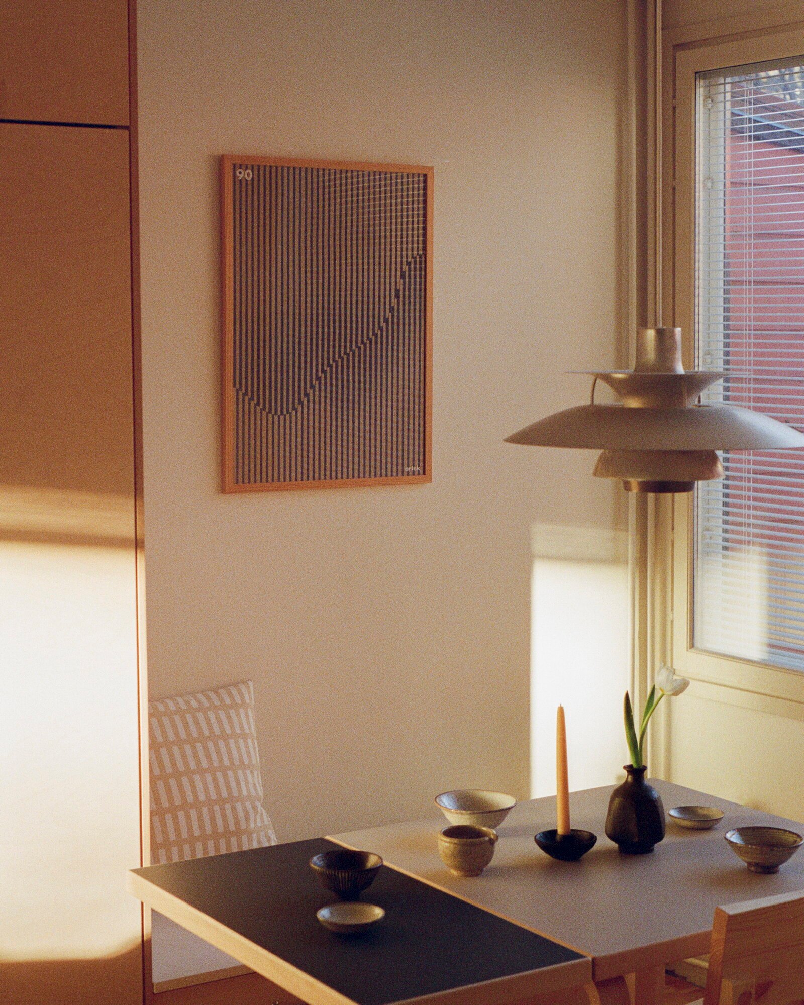 Artek 90 Anniversary poster | Finnish Design Shop UK