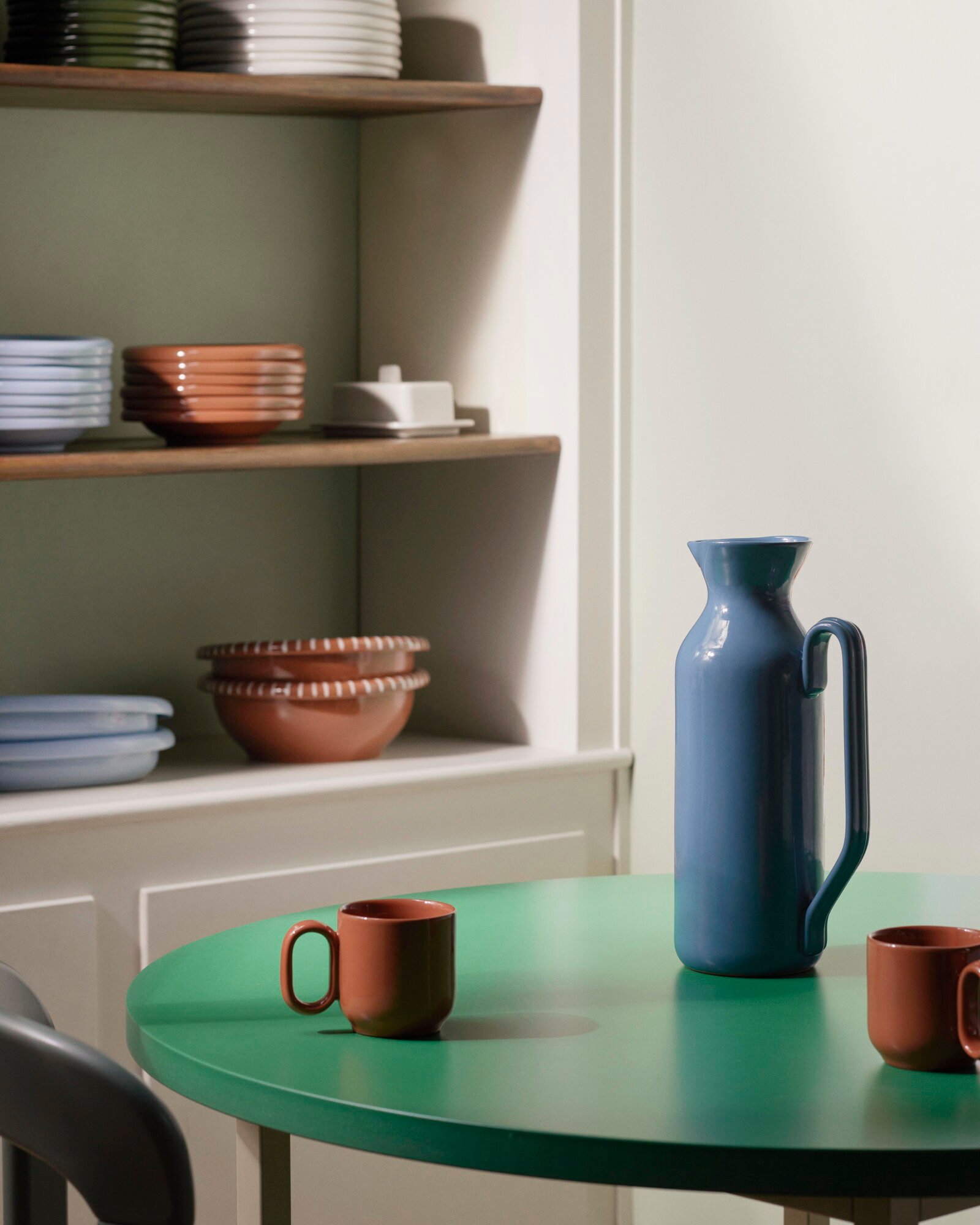 HAY Barro bowl, set of 2, light blue | Finnish Design Shop