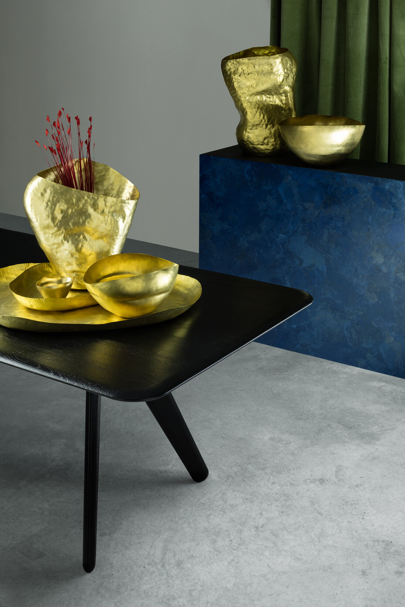 Tom Dixon Bash vessel, small | Finnish Design Shop