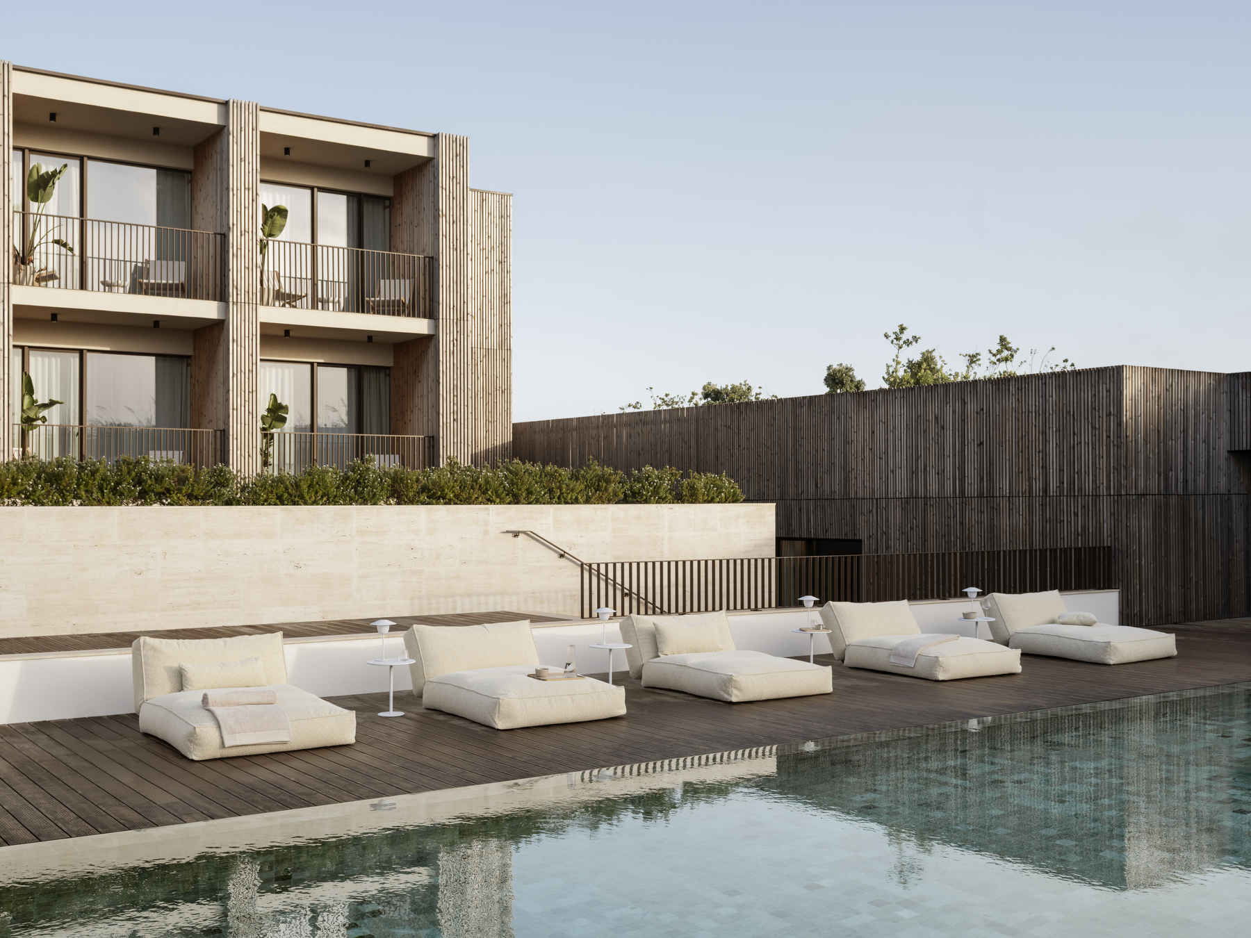 Blomus Stay cushion, 80 x 40 cm, Reah sun, special edition | Finnish ...