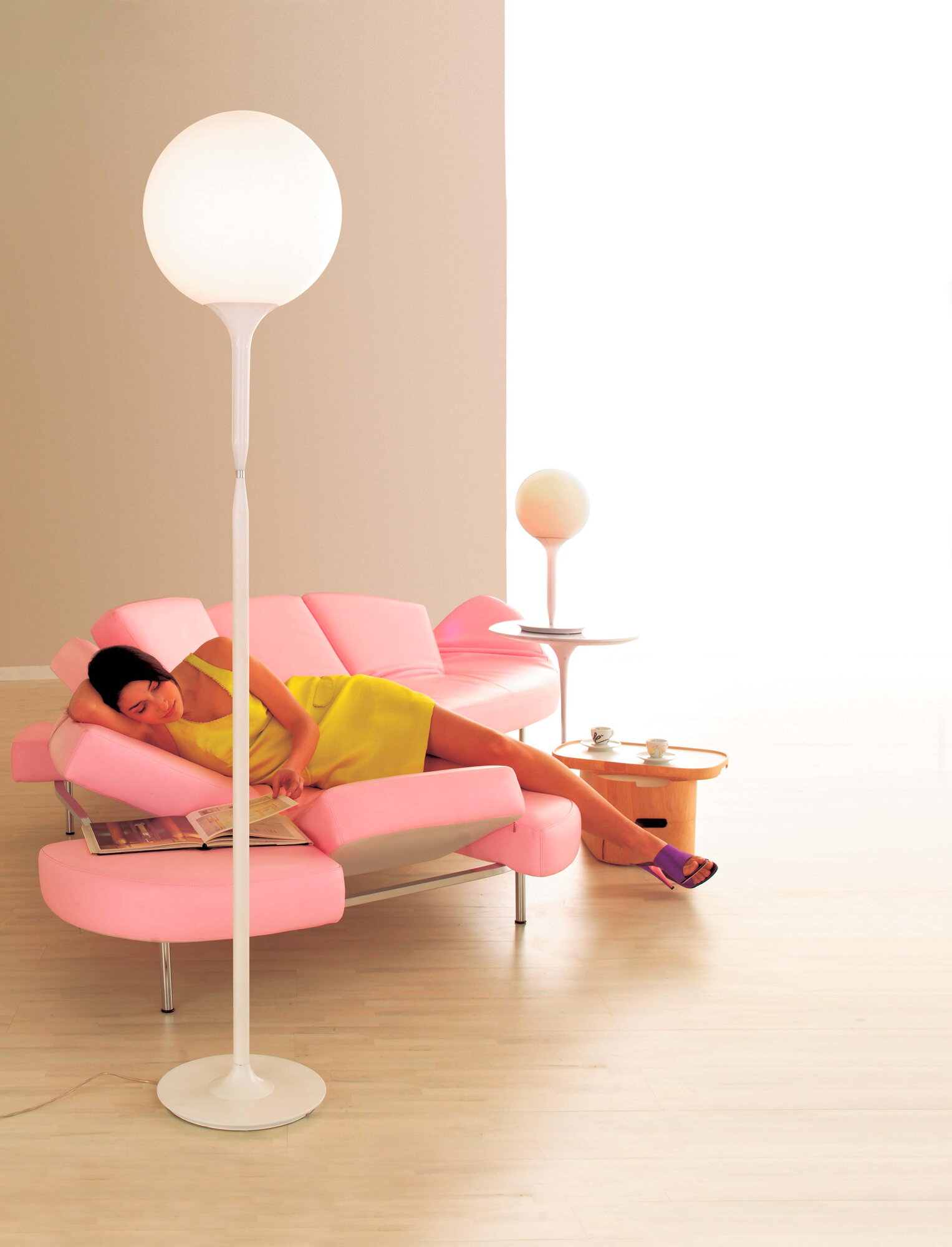 Artemide Castore 25 table lamp | Finnish Design Shop