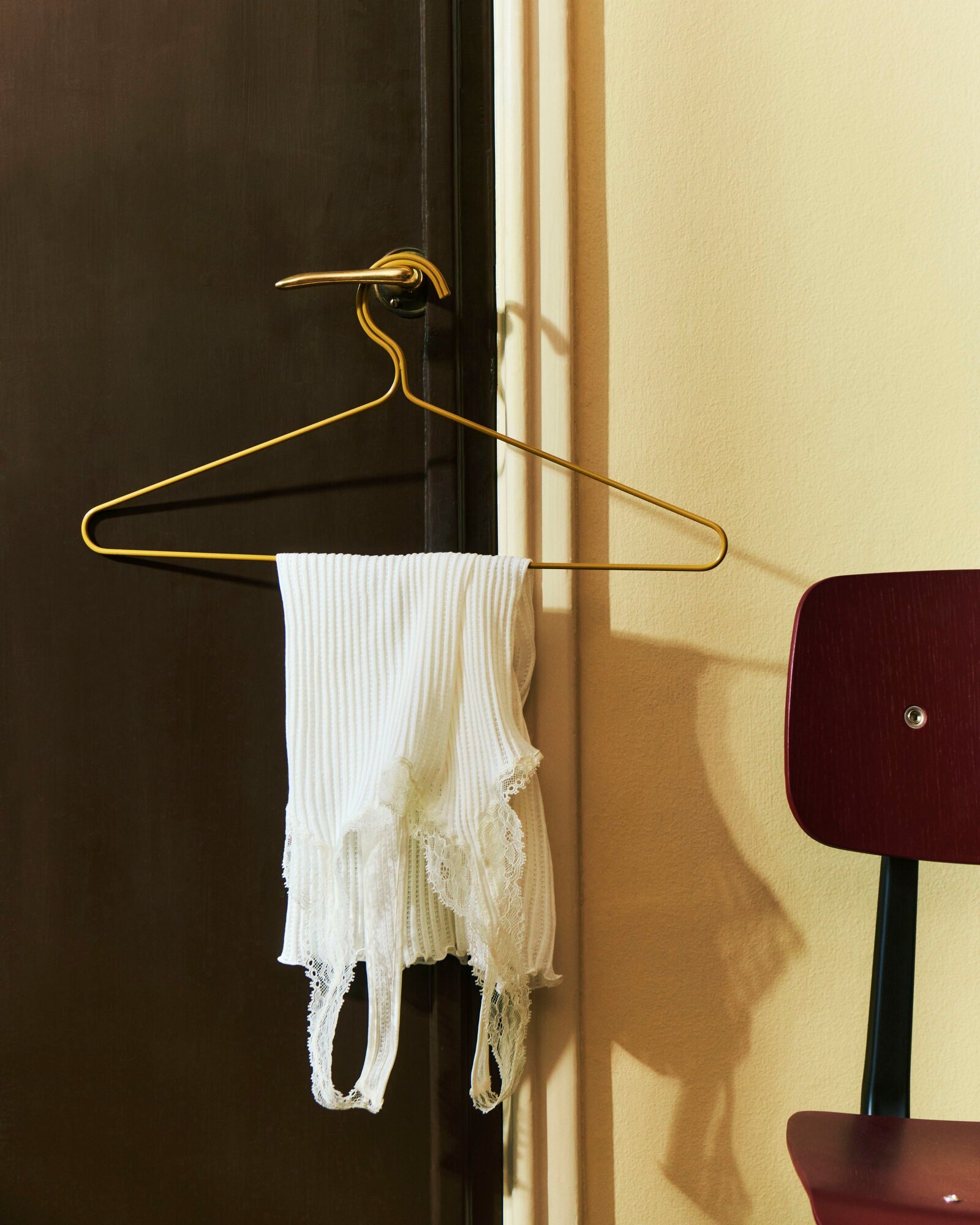 HAY Colour hanger, 3 pcs, dijon | Finnish Design Shop