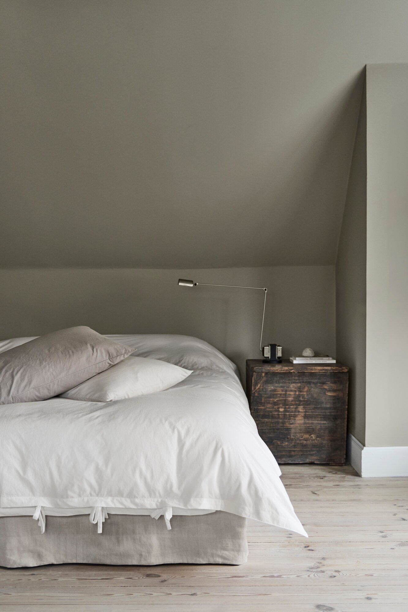 Tameko Cove duvet cover, white | Finnish Design Shop