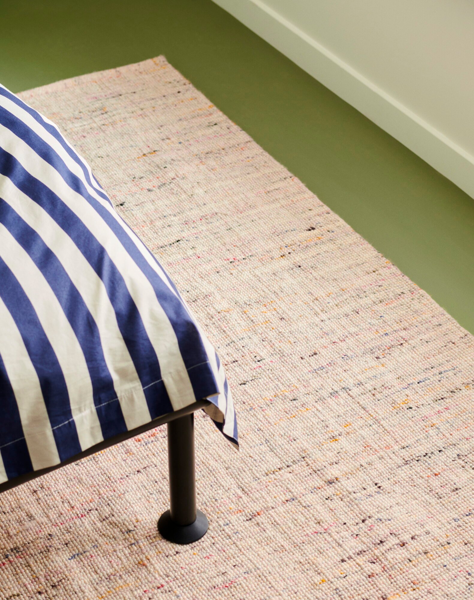 HAY Crayon rug, multicolour | Finnish Design Shop