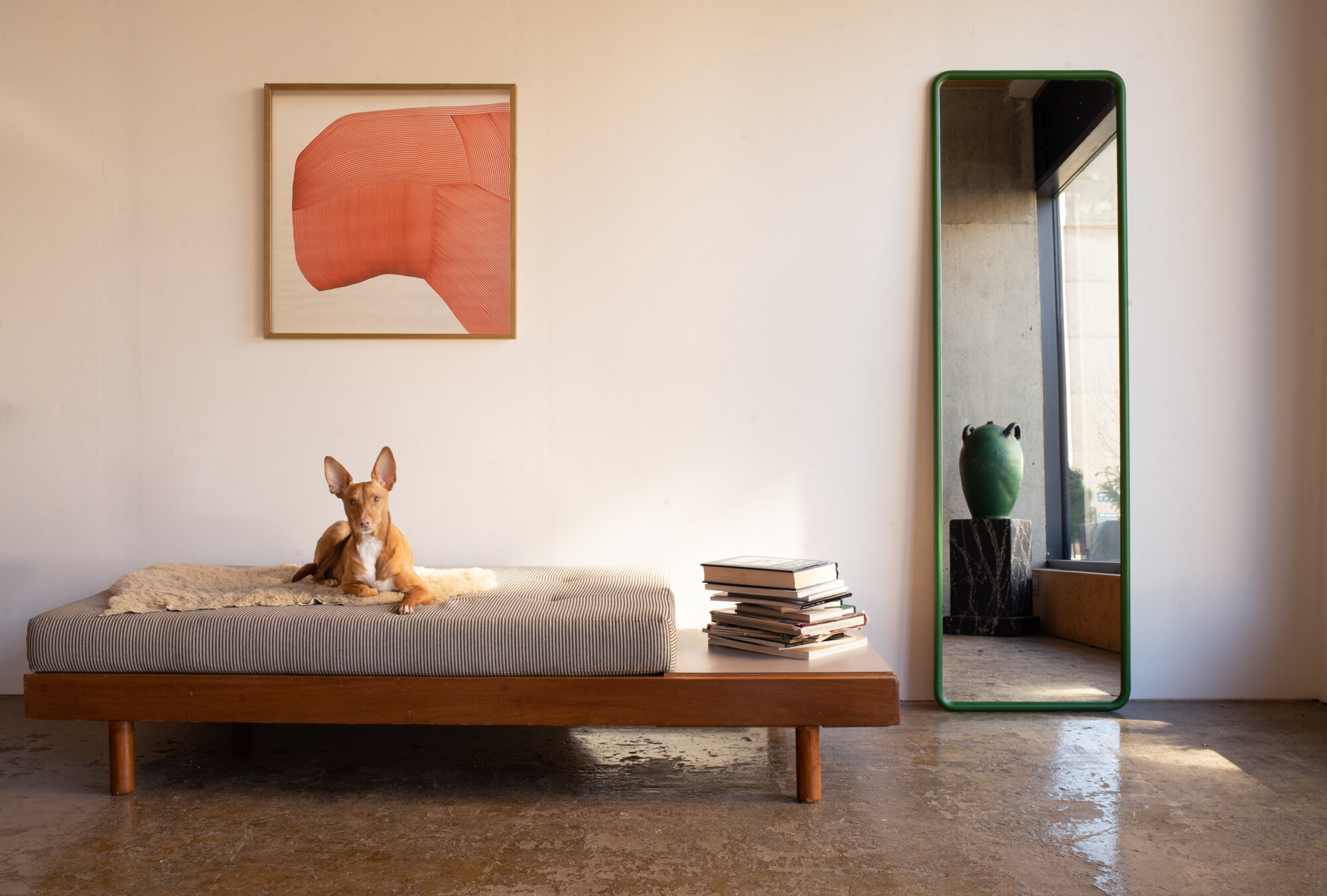 The Wrong Shop Drawing 6 póster, 68 x 68 cm | Finnish Design Shop