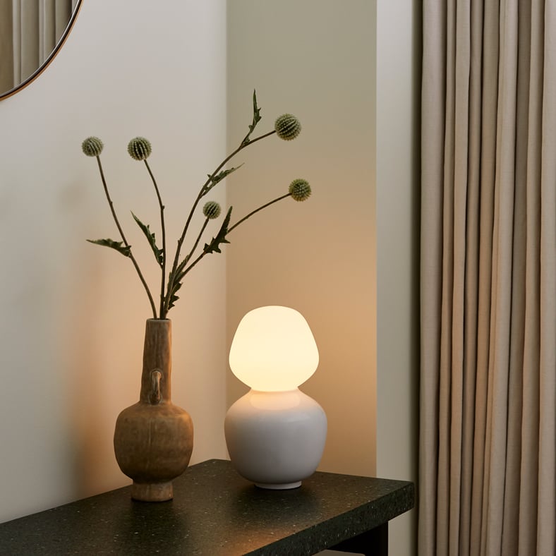Tala Reflection Enno table lamp, white | Finnish Design Shop