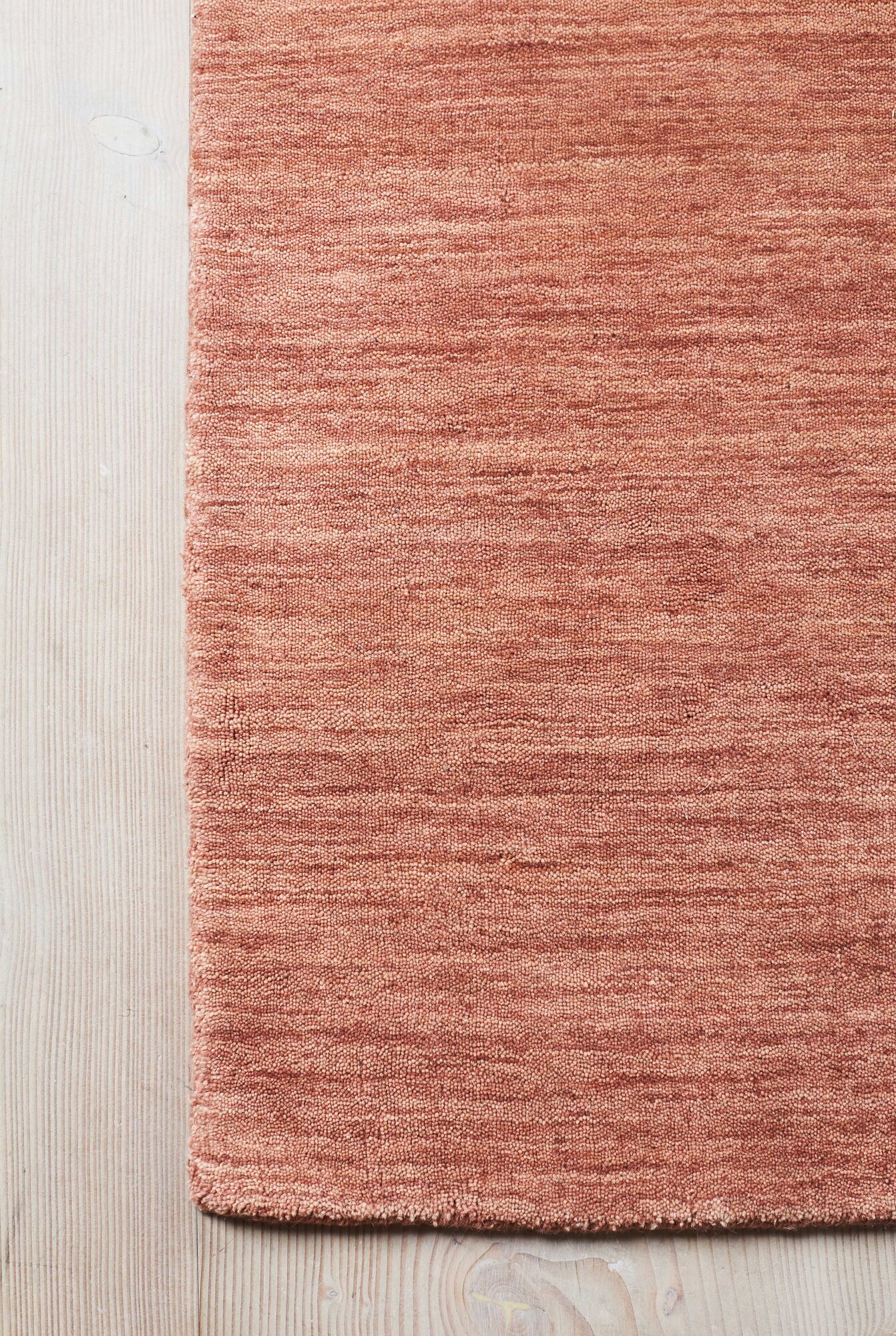 massimo copenhagen Earth rug, blush | Finnish Design Shop