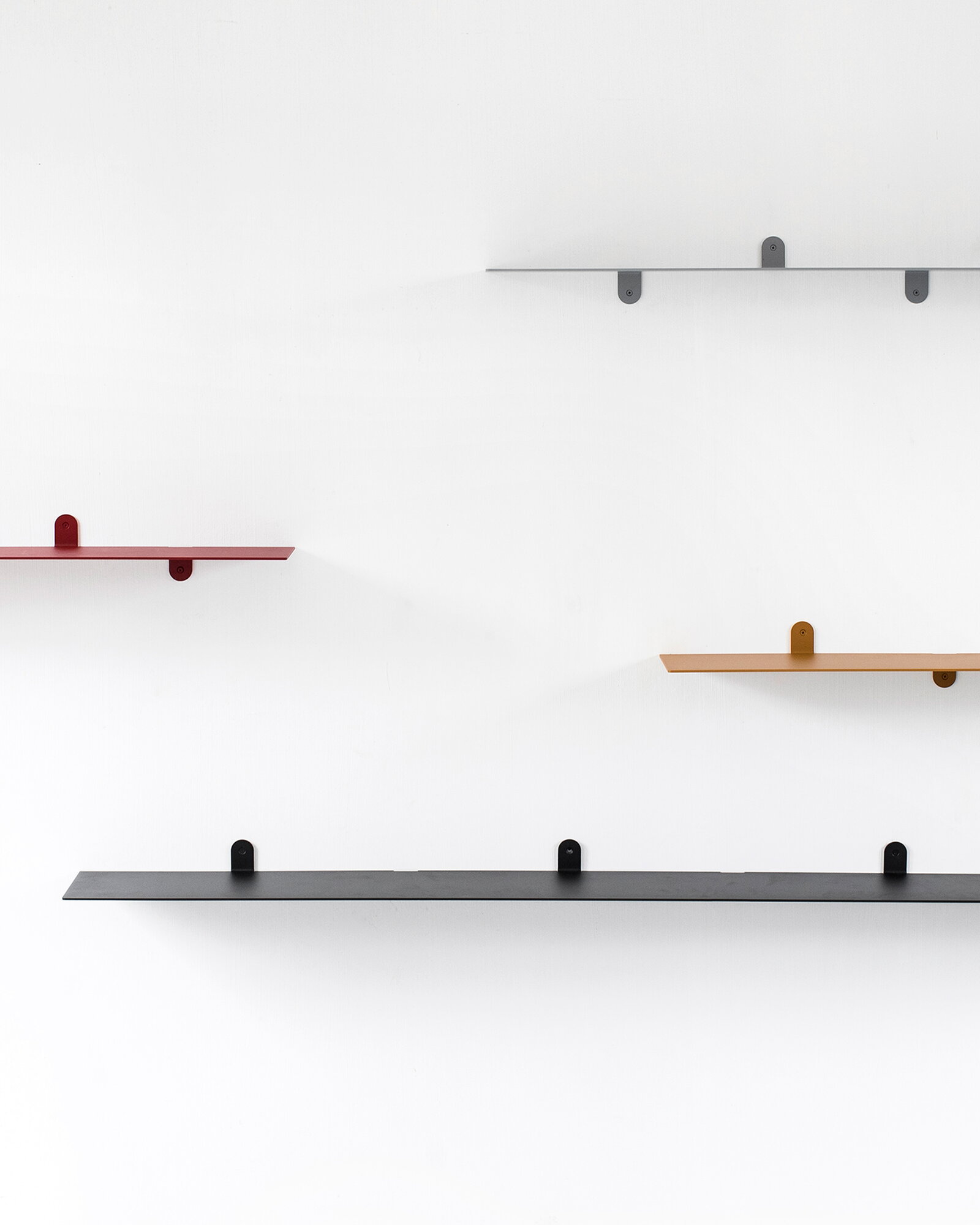 valerie_objects Shelf n°2, mustard | Finnish Design Shop