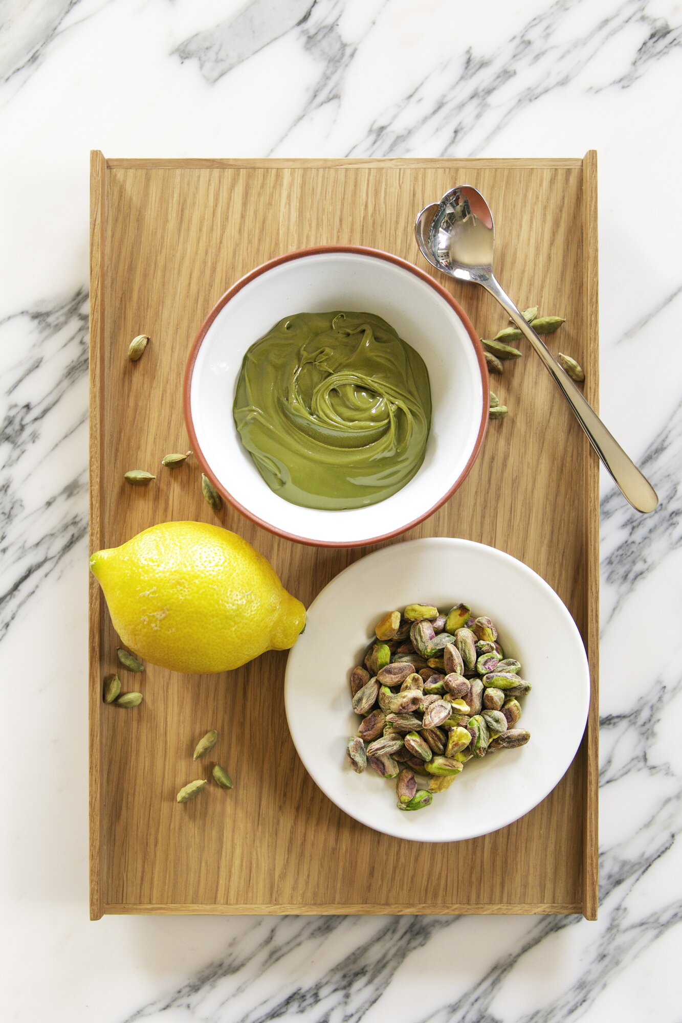 Moebe Tray, small, oak | Finnish Design Shop