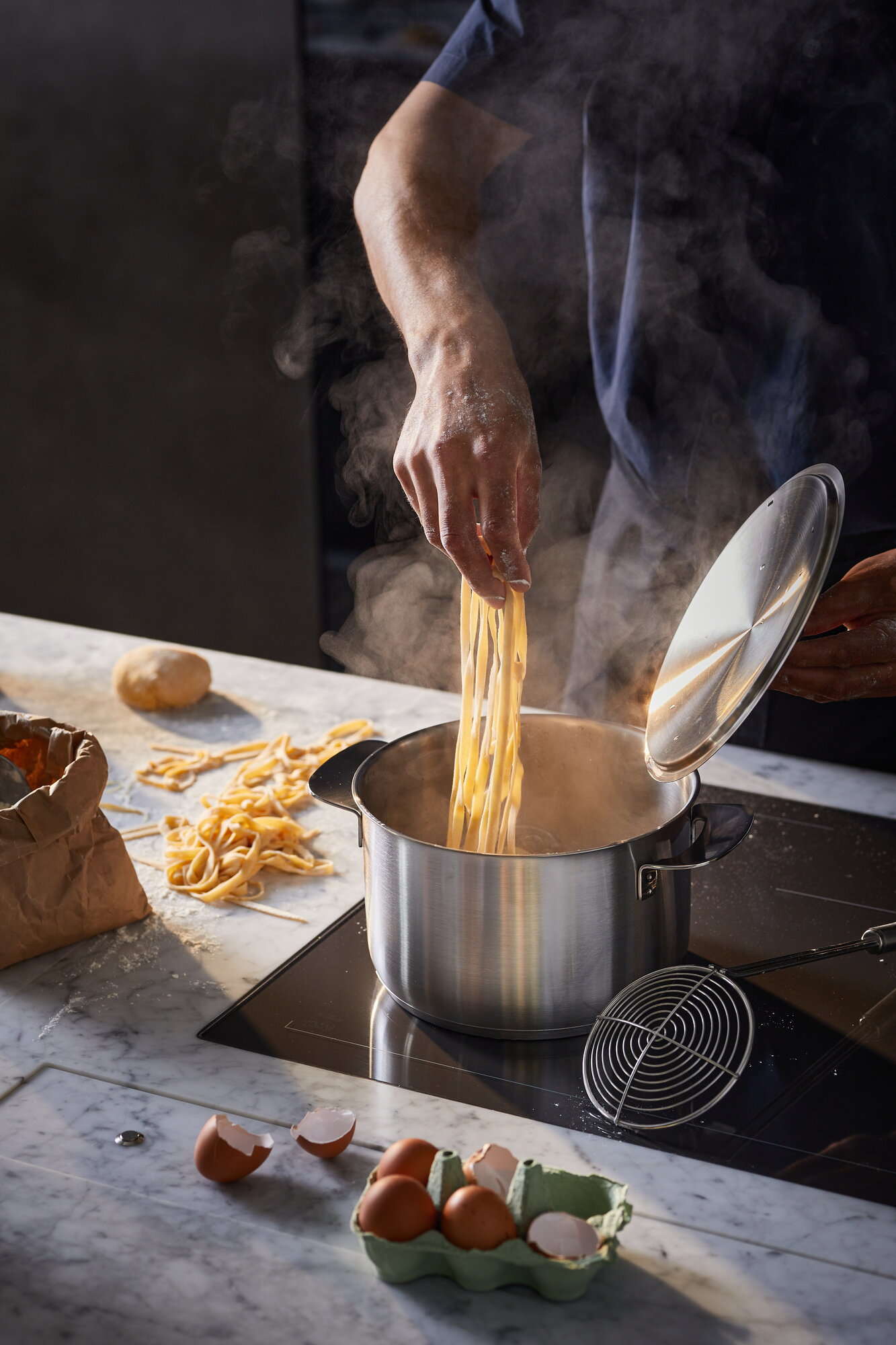 Fiskars All Steel kattila, 5 L | Finnish Design Shop