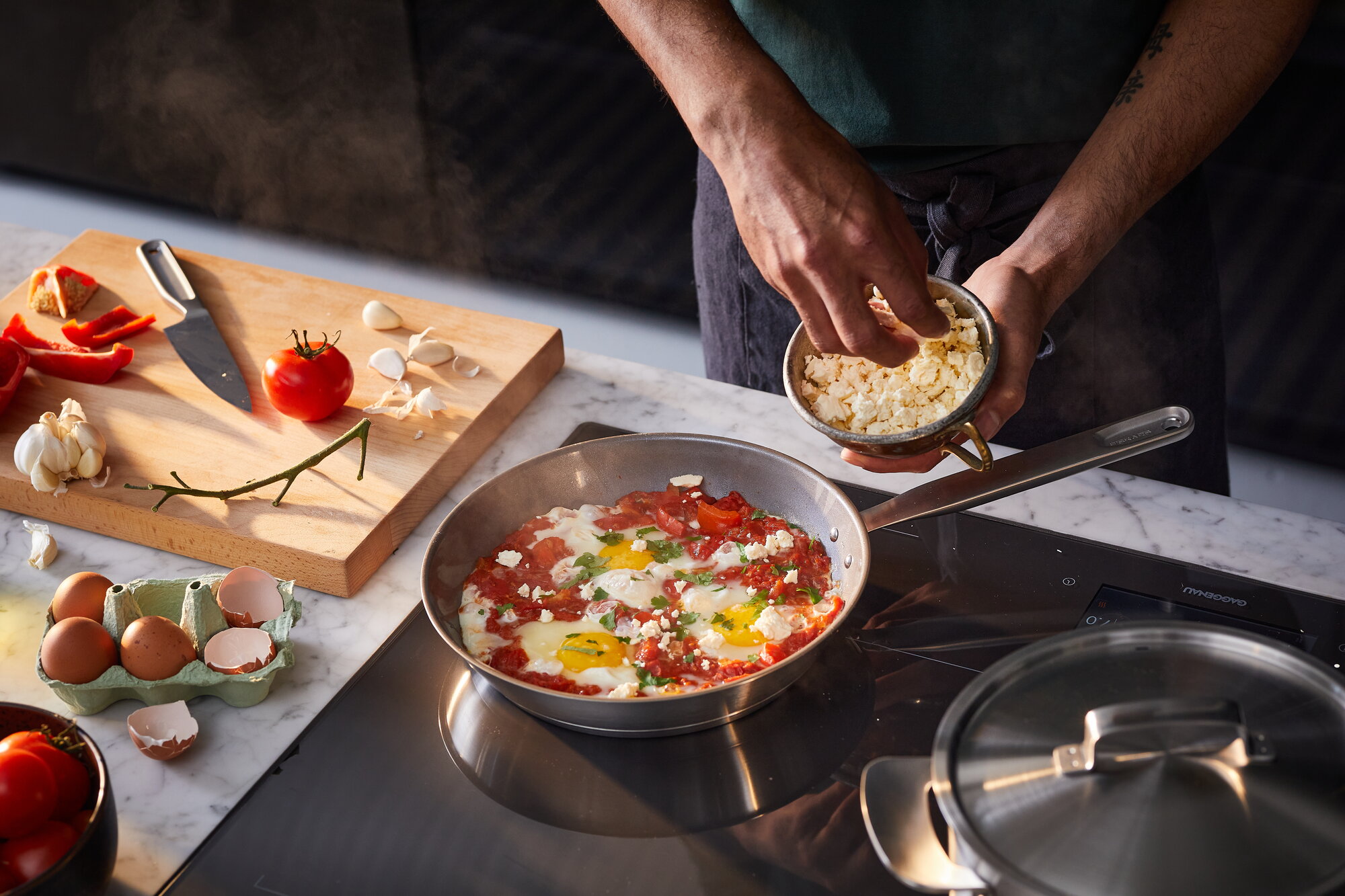 Fiskars All Steel frying pan, 26 cm | Finnish Design Shop CH