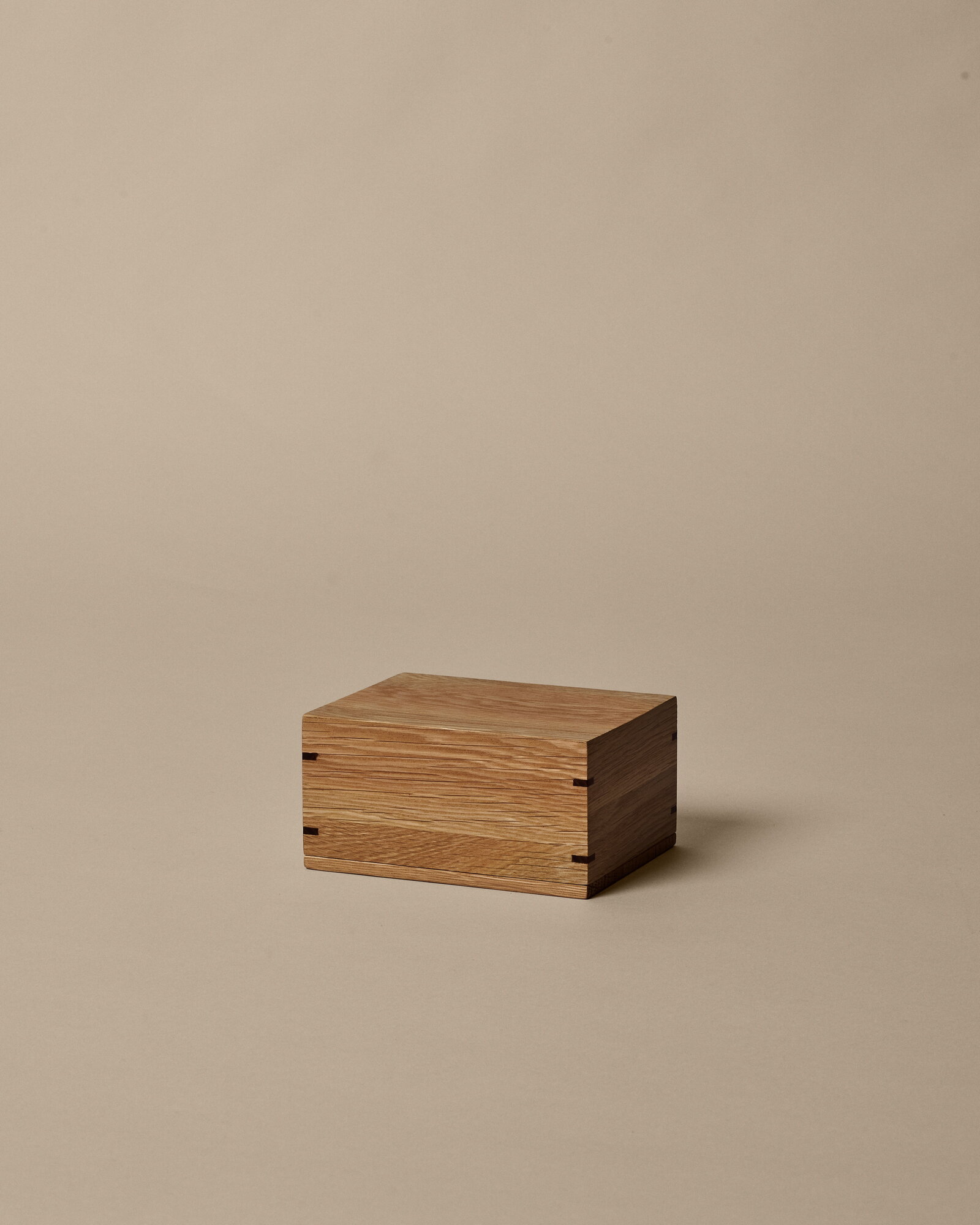Ferm Living Bon butter box, natural oak | Finnish Design Shop UK