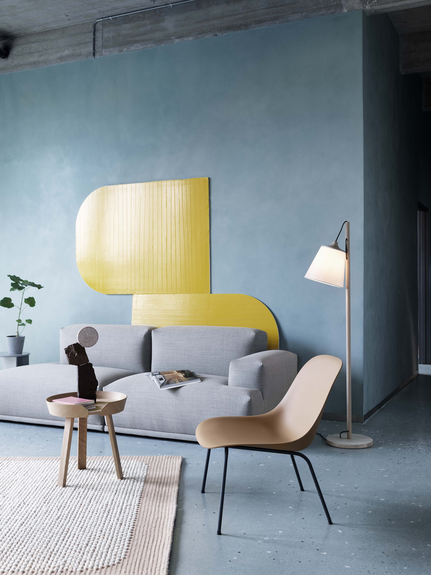 Muuto Connect sofa, Remix 123 | Finnish Design Shop