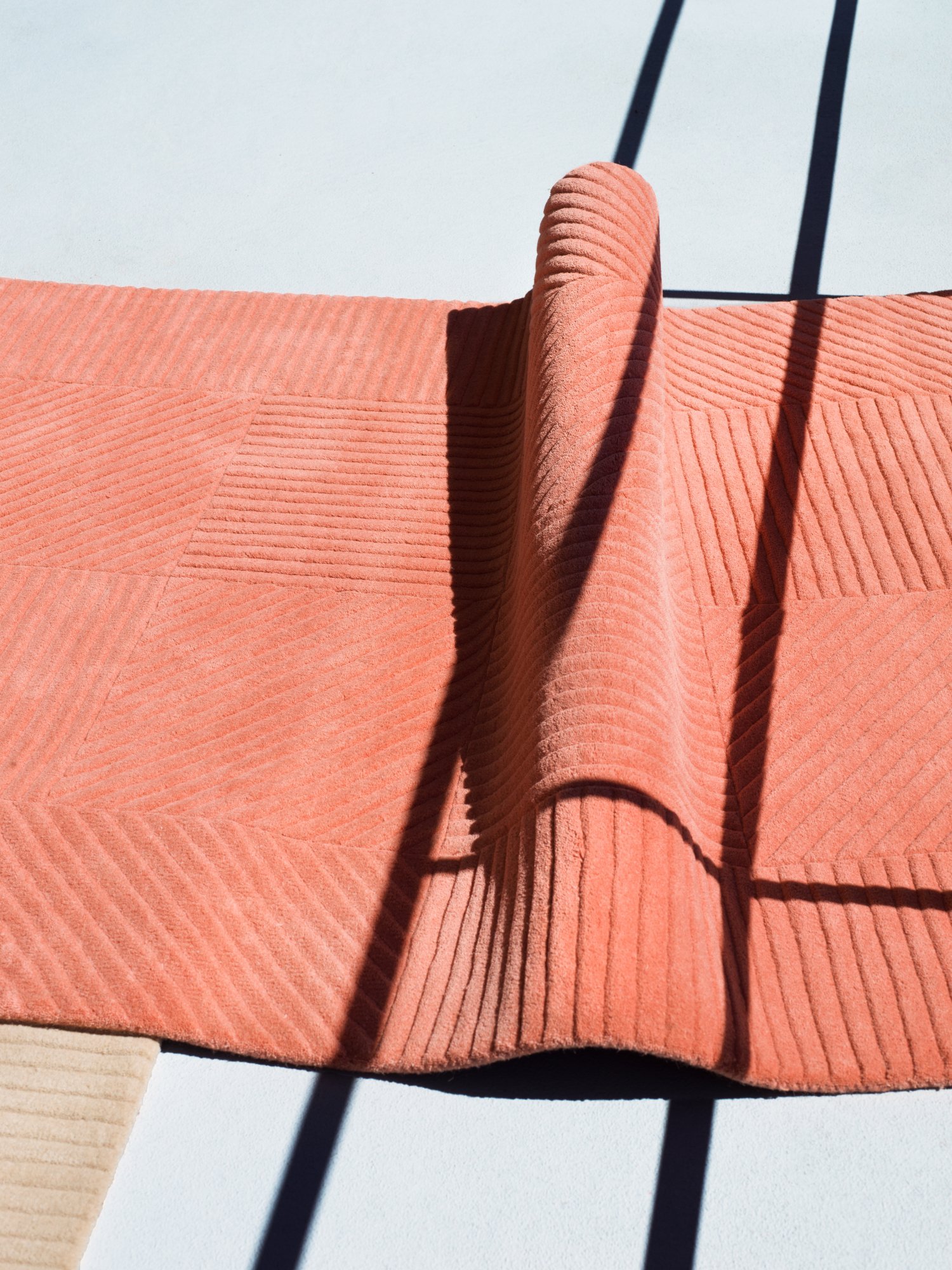 Finarte Ruusukvartsi rug, pink | Finnish Design Shop