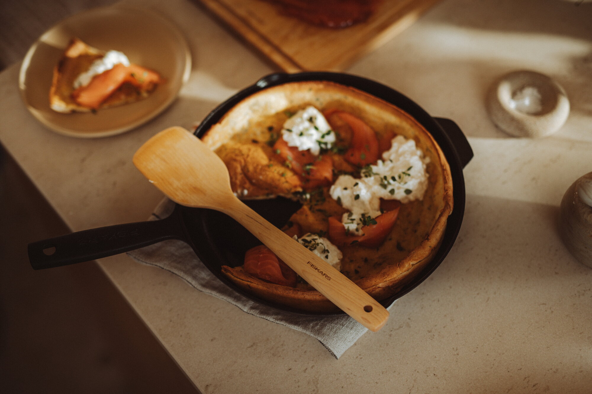 Fiskars Folken spatula | Finnish Design Shop CH