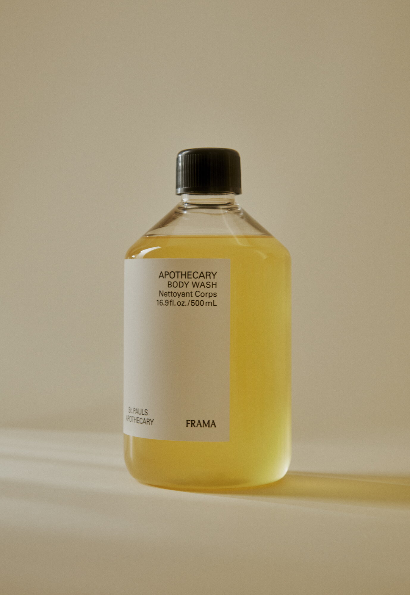 Frama Apothecary body wash refill, 500 ml | Finnish Design Shop