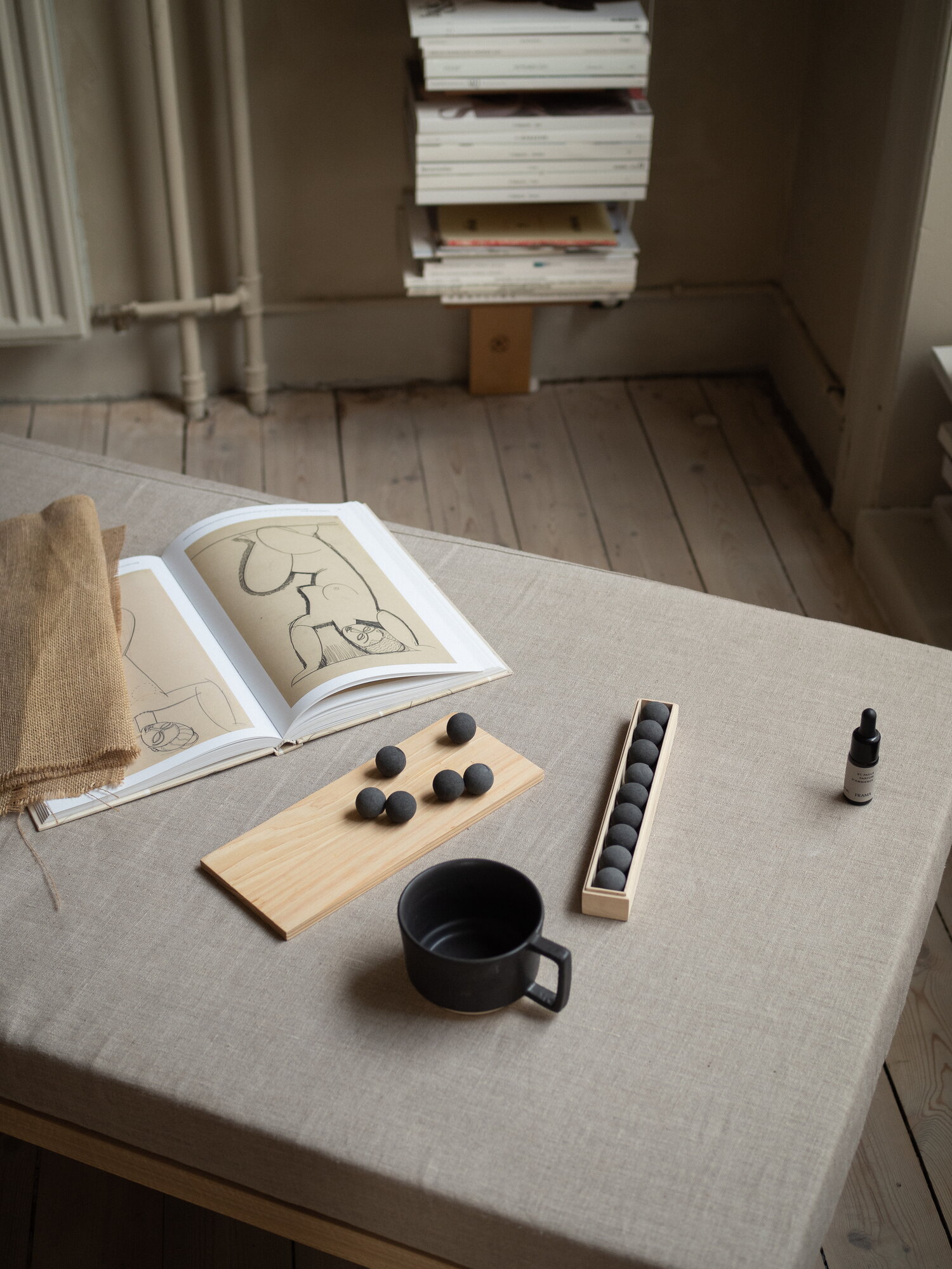 Frama From Soil To Form diffuser, St. Pauls | Finnish Design Shop