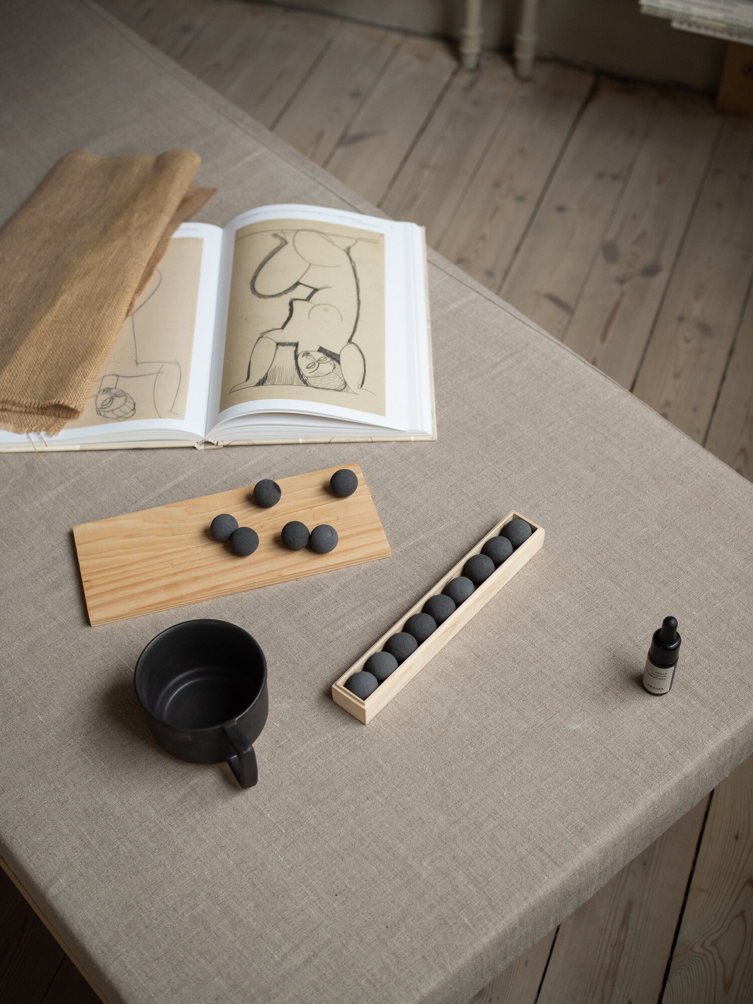 Frama From Soil To Form diffuser, St. Pauls | Finnish Design Shop