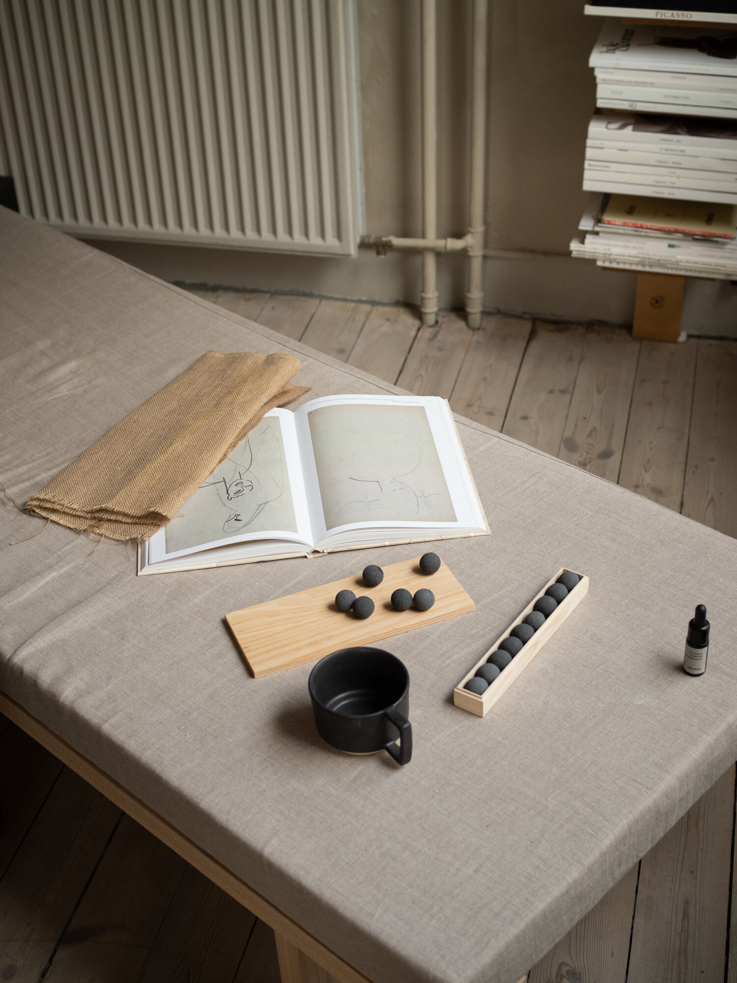 Frama From Soil To Form diffuser, St. Pauls | Finnish Design Shop