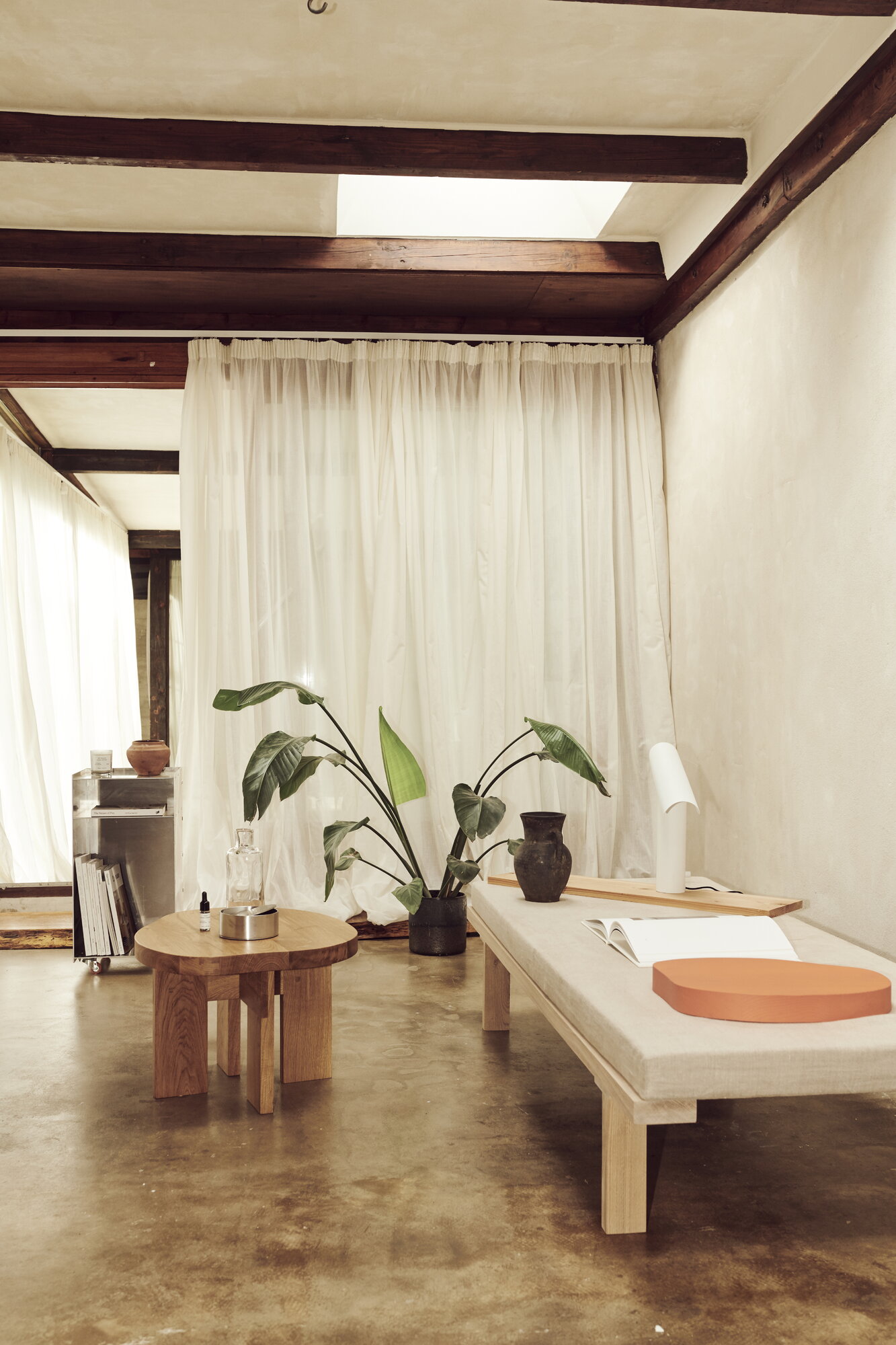 Frama Rivet Cart, aluminium | Finnish Design Shop