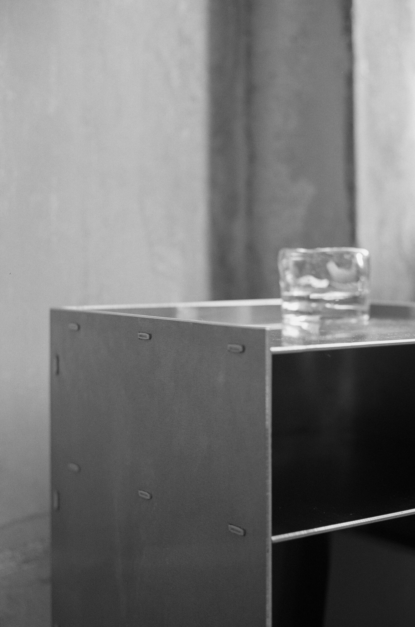 Frama Rivet Cart, aluminium | Finnish Design Shop