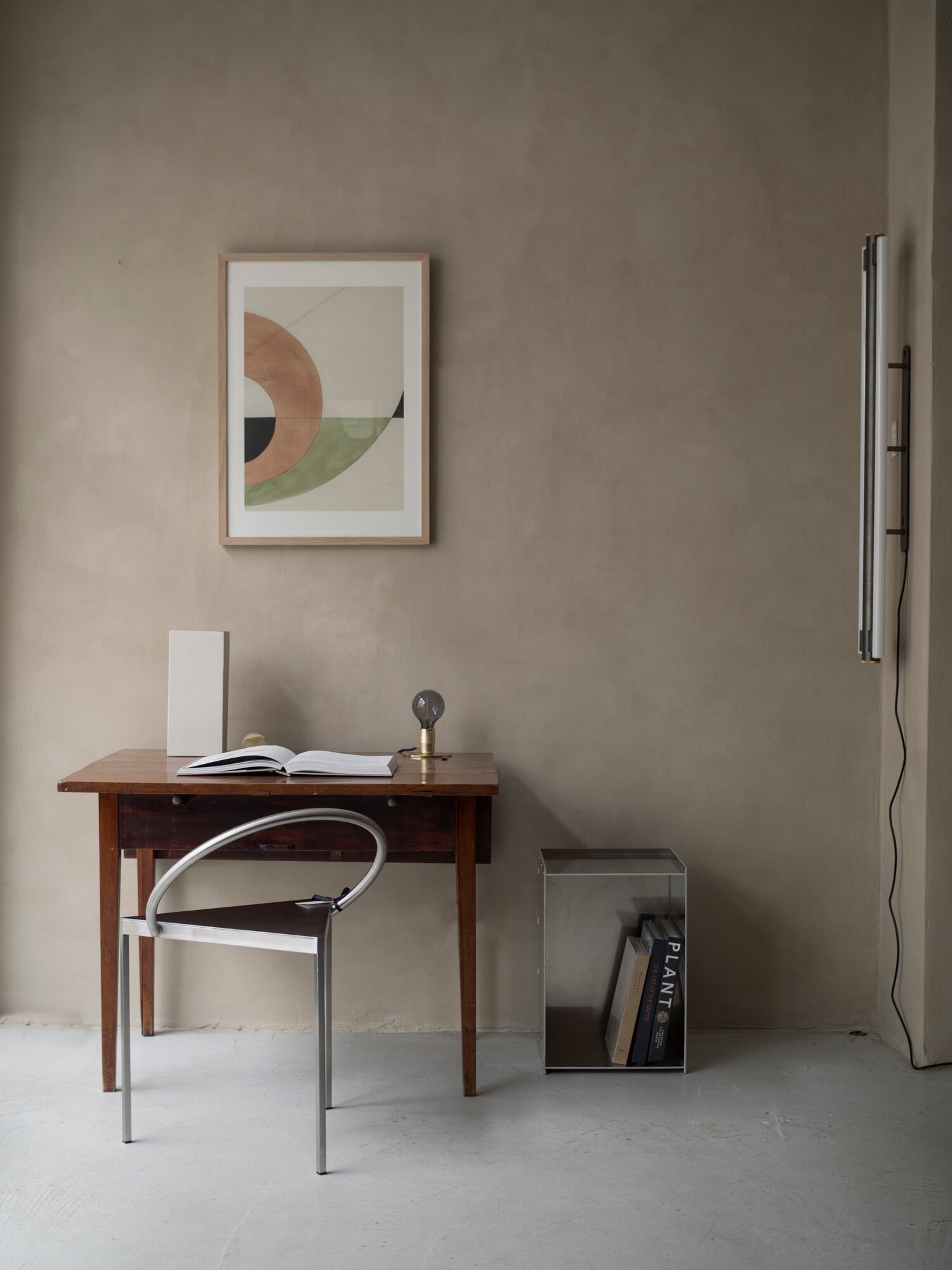 Frama Rivet Box table, aluminium | Finnish Design Shop