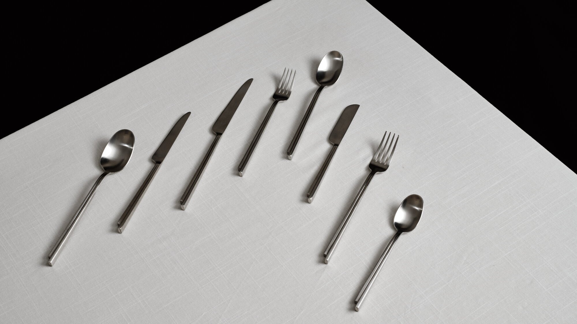 Serax Dune giftbox cutlery set, 24 pcs, stainless steel | Finnish ...