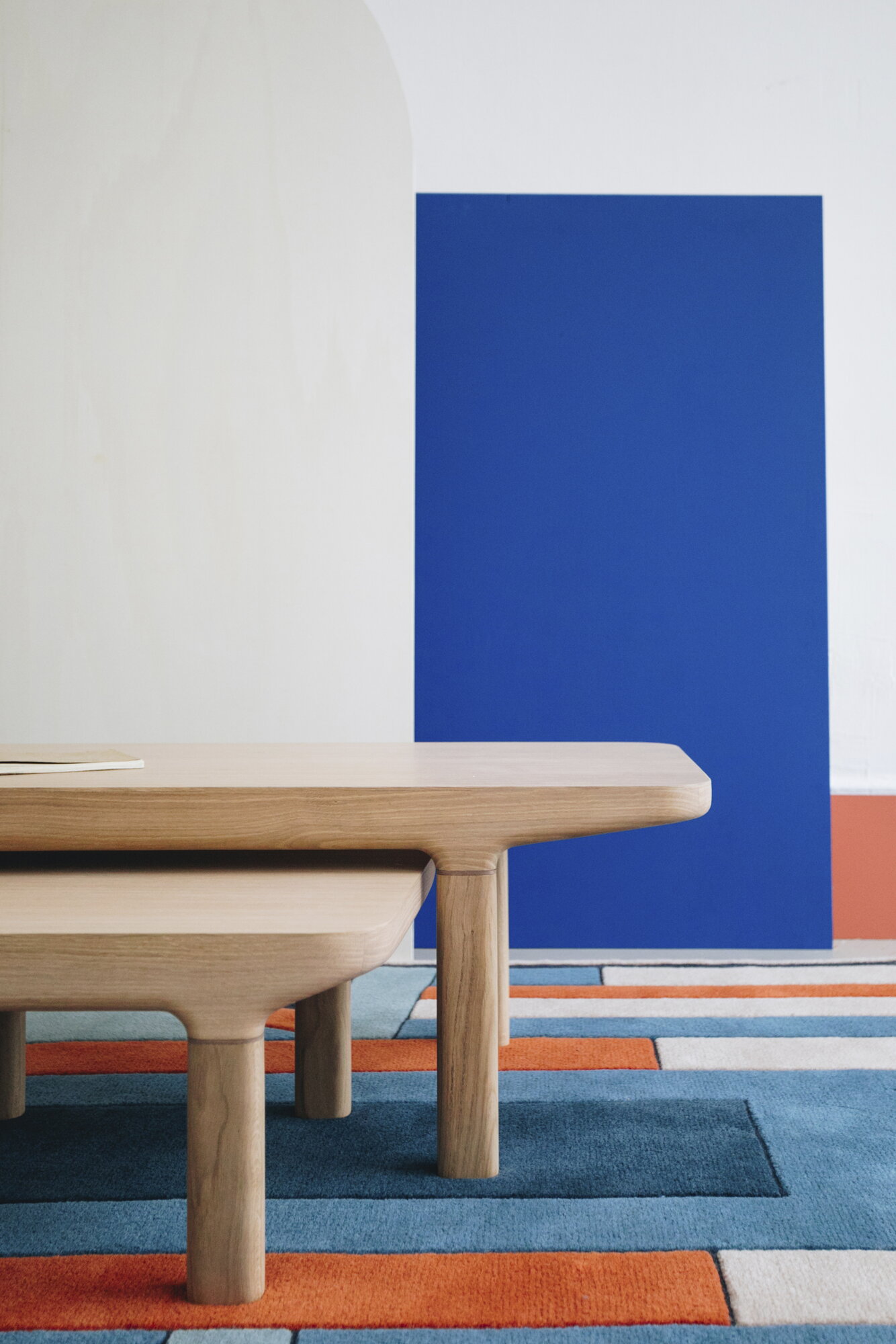 Hartô Camille S29 coffee table, natural oak | Finnish Design Shop