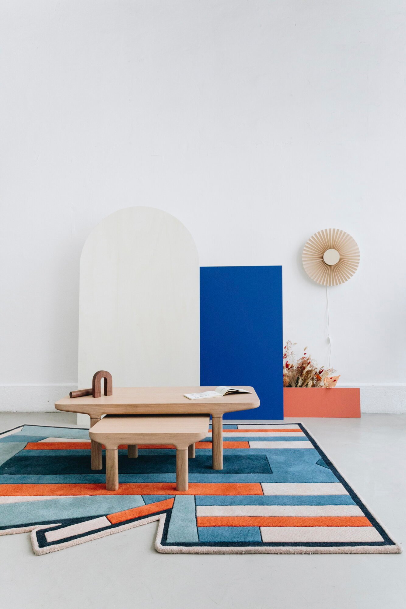 Hartô Camille S29 coffee table, natural oak | Finnish Design Shop