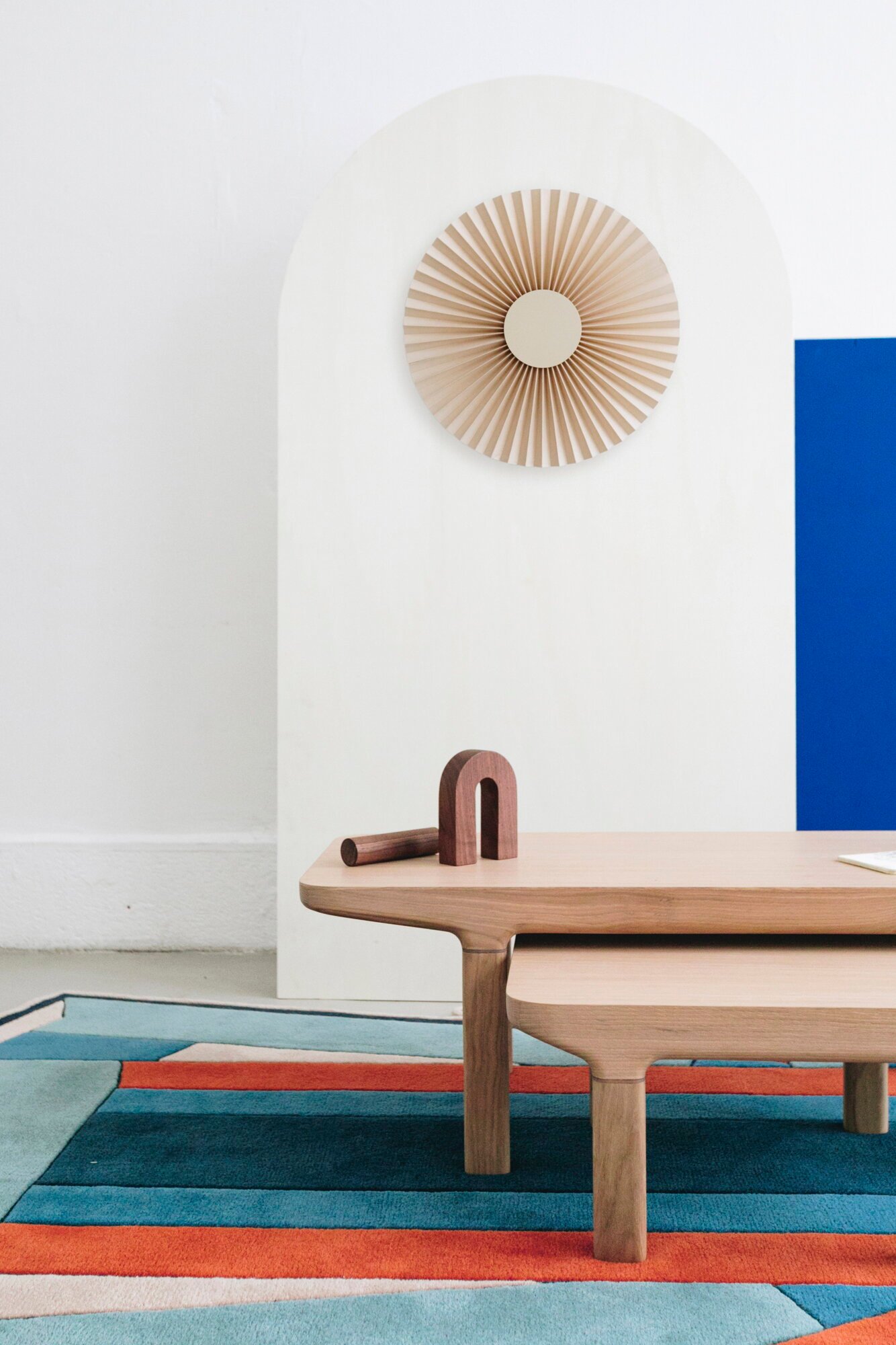 Hartô Camille S29 coffee table, natural oak | Finnish Design Shop